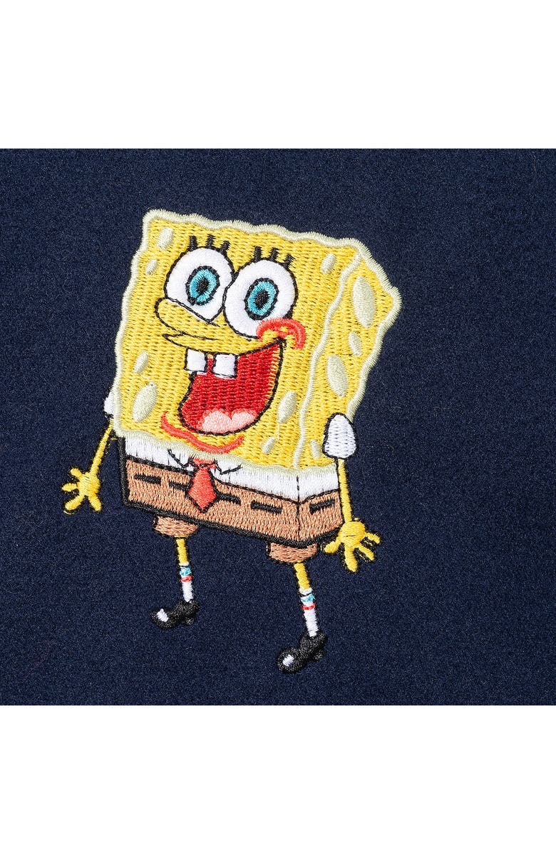 Andy & Evan x SpongeBob SquarePants™ Kids' Patchwork Fleece Lined ...