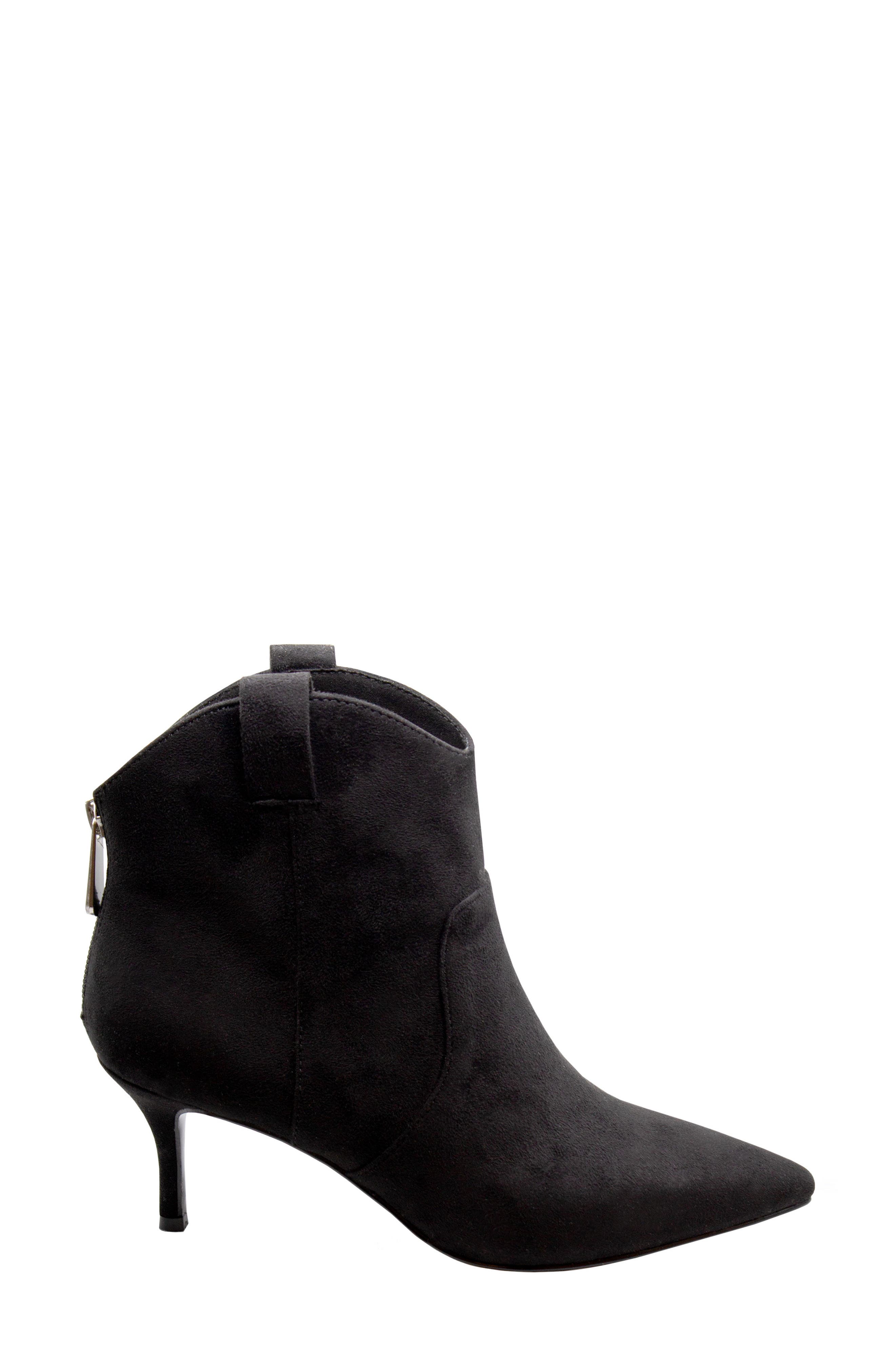 Charles by Charles David Auden Pointed Toe Bootie (Women) | Nordstromrack