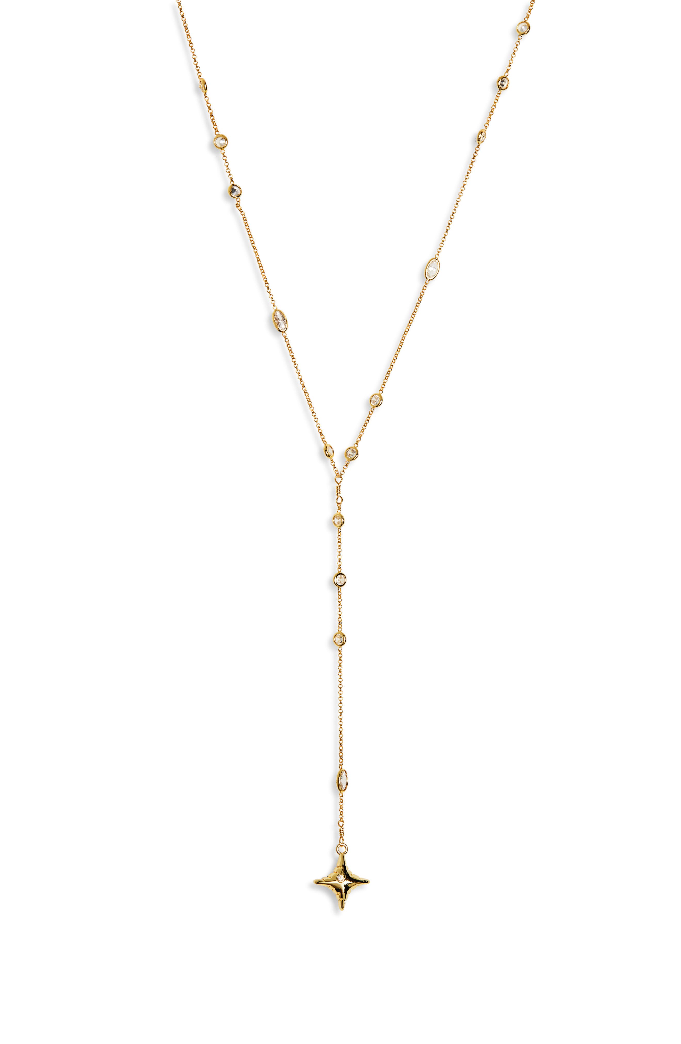 VIDAKUSH Star Power Y-Necklace | Nordstrom