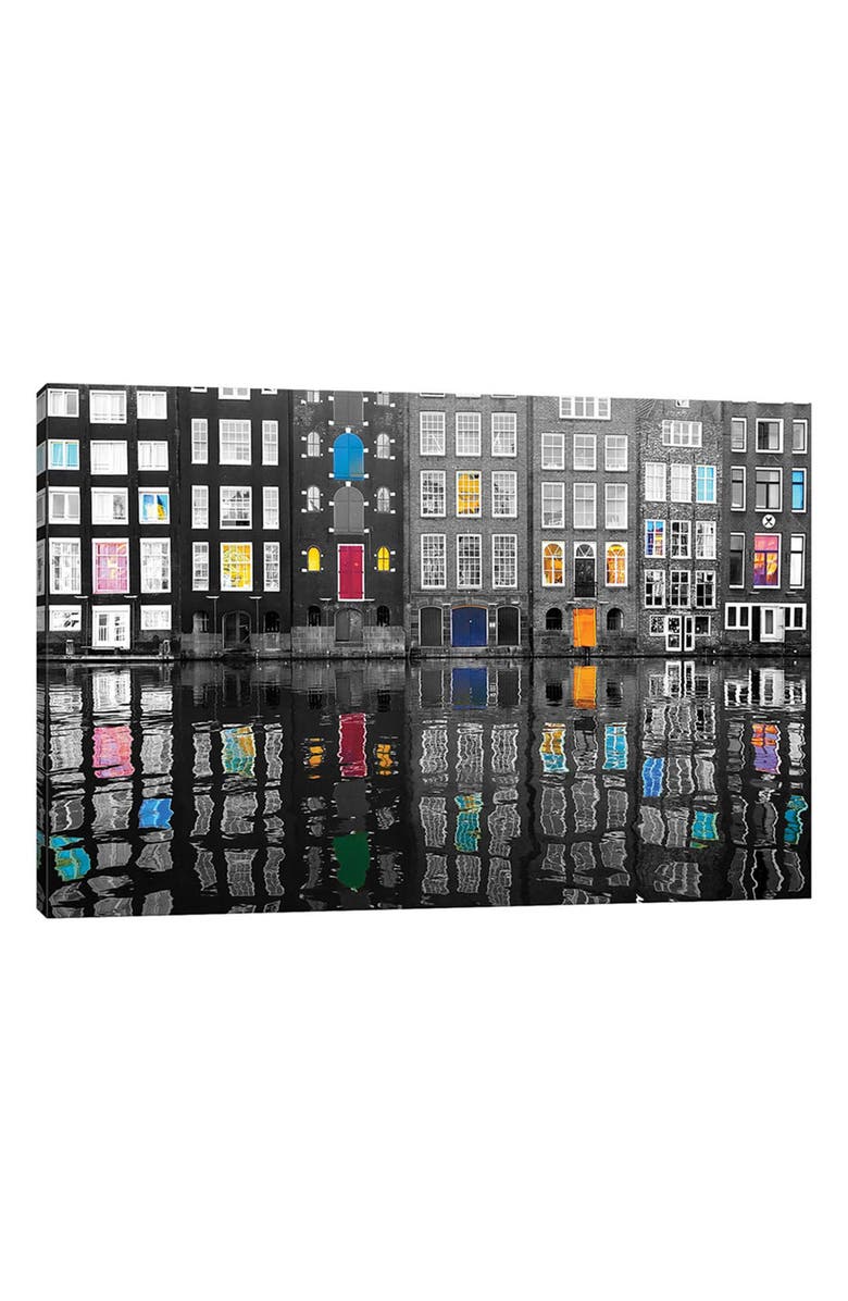 iCanvas Amsterdam 39 by Igor Shrayer Canvas Wall Art | Nordstromrack