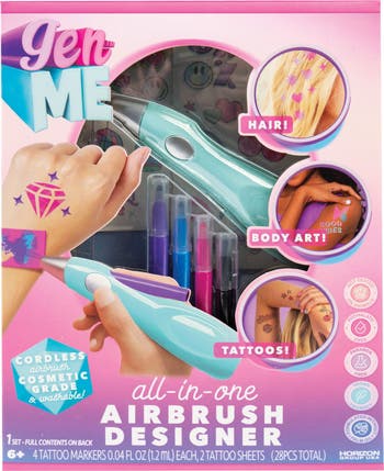 GEN-ME Kids' All-in-One Airbrush Designer Kit | Nordstrom