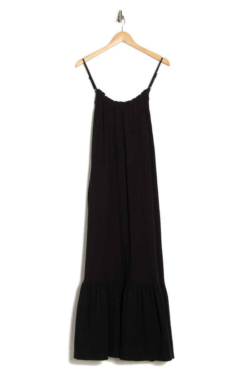 Elan Tiered Cover-Up Maxi Dress | Nordstromrack