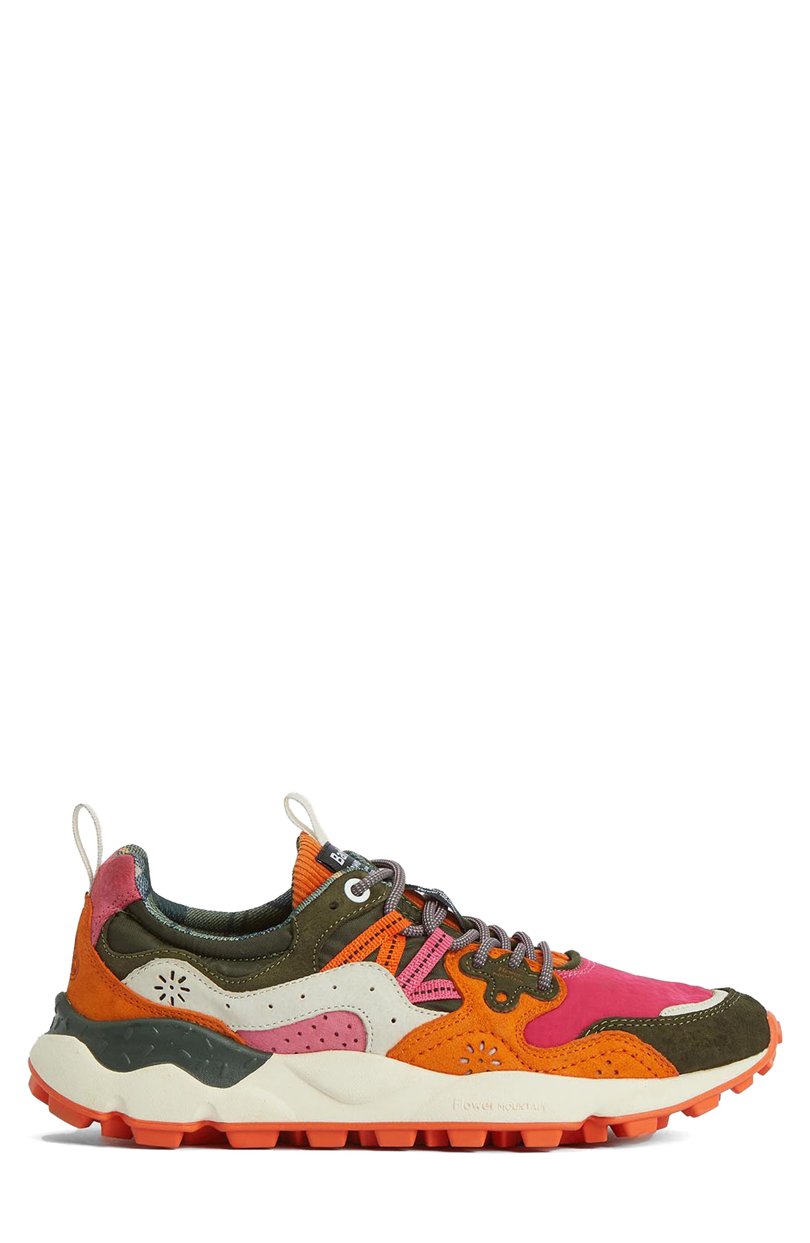 Barbour x Flower Mountain Dandelion Trail Shoe (Men) | Nordstromrack