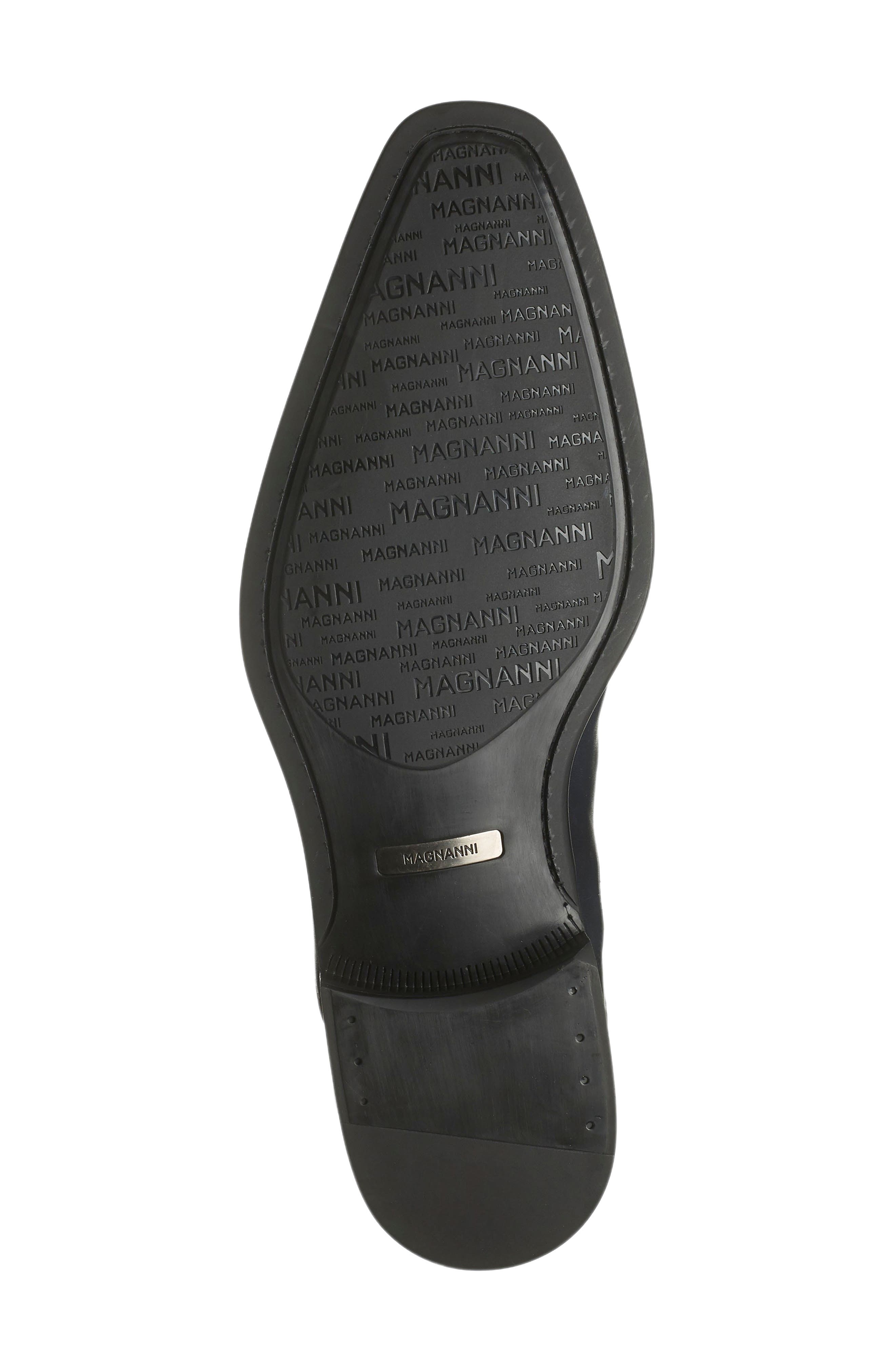 Magnanni Ress Two-Tone Monk Shoe (Men) | Nordstromrack