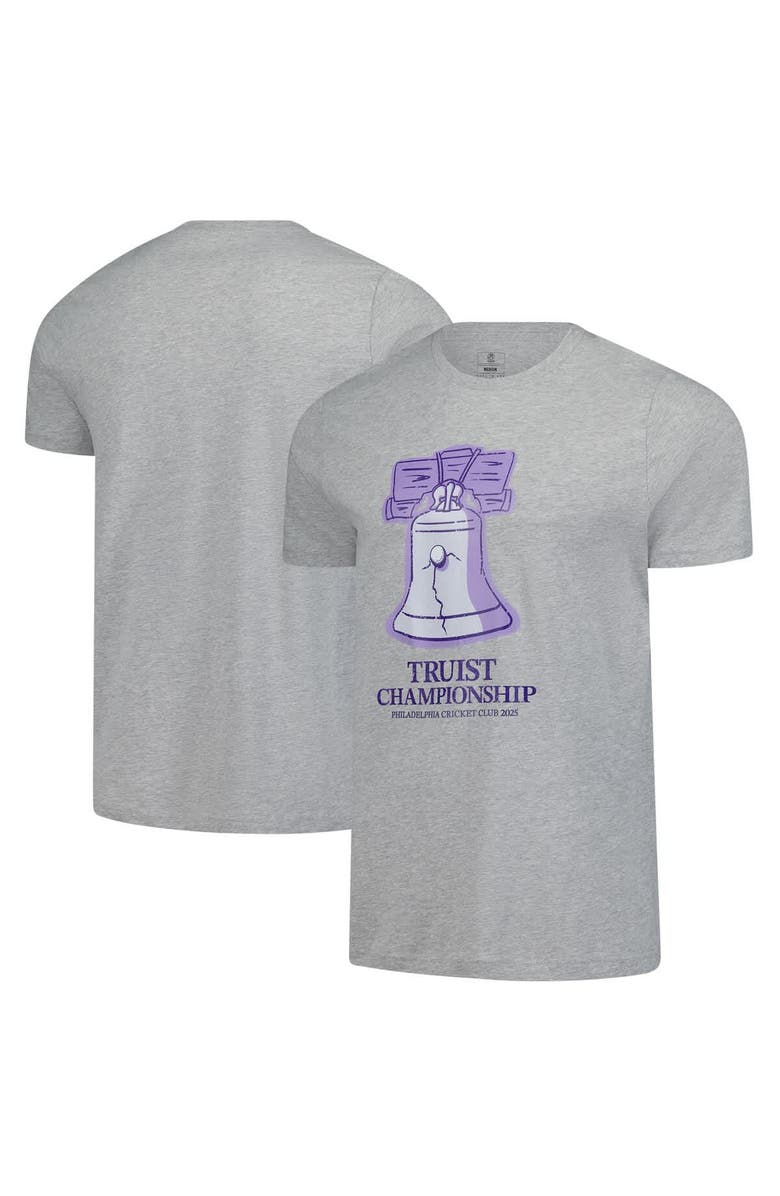 AHEAD Men's Ahead Gray Truist Championship Mateo T-Shirt | Nordstrom