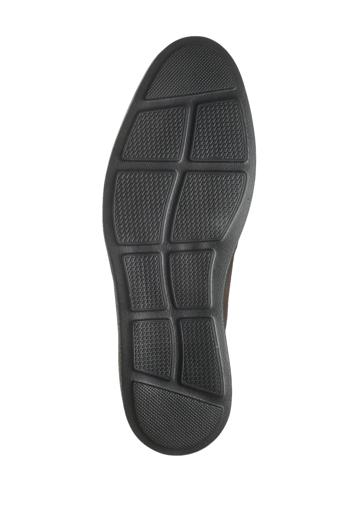 Marc Joseph New York Somerset Suede Casual Dress Shoe | Nordstromrack