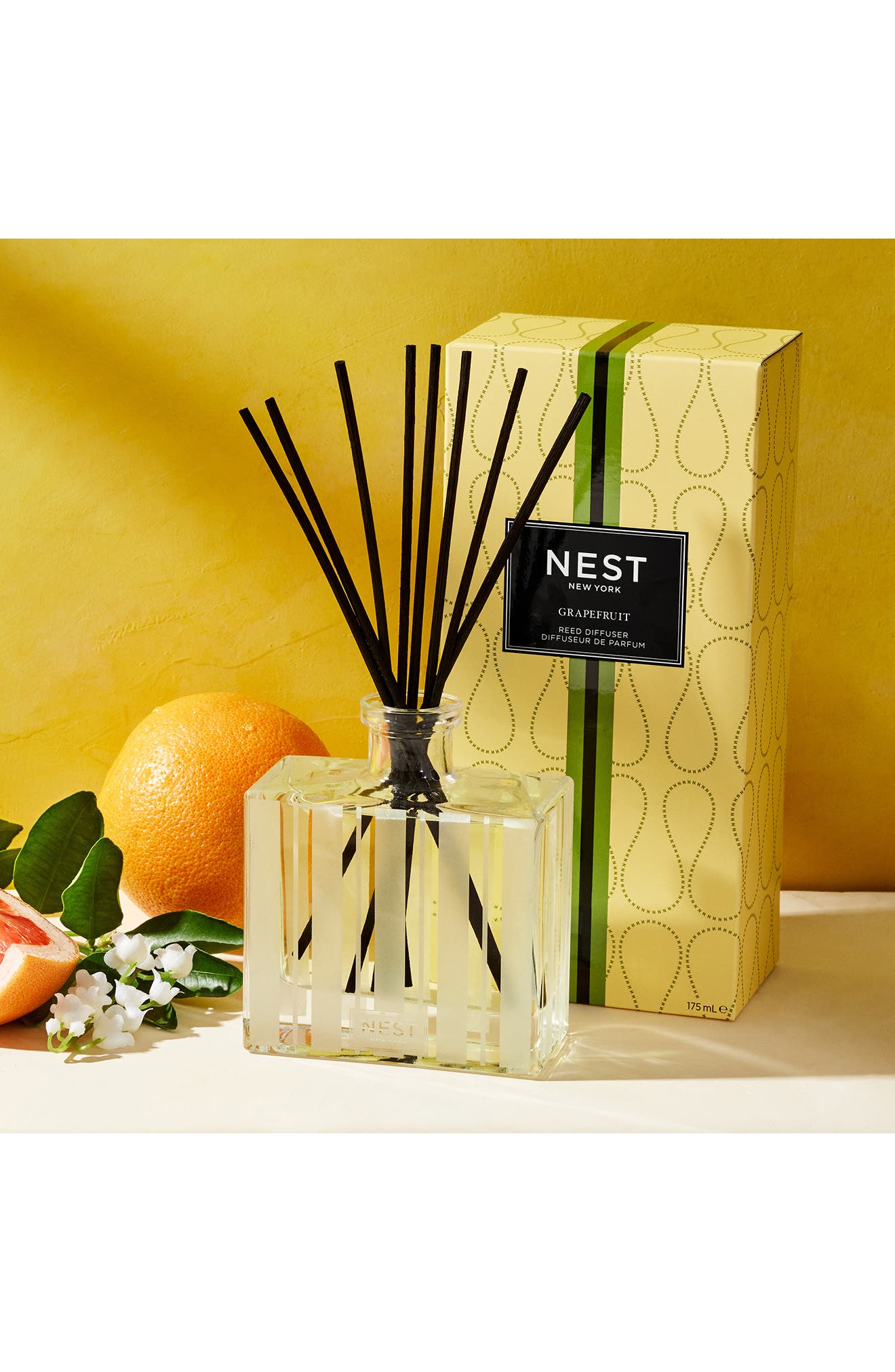 NEST New York Grapefruit Reed Diffuser | Nordstrom