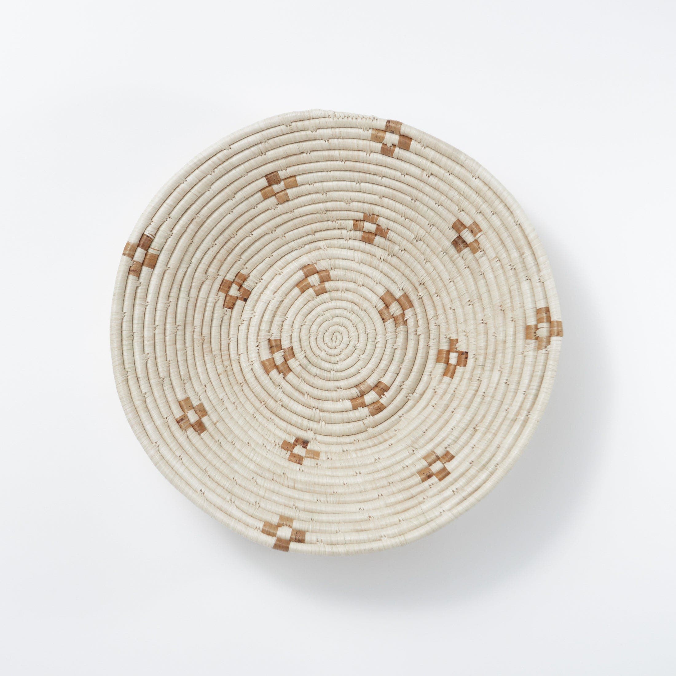 Maadili Collective Gathered Spaces Basket ~ Banana Fiber | Nordstrom