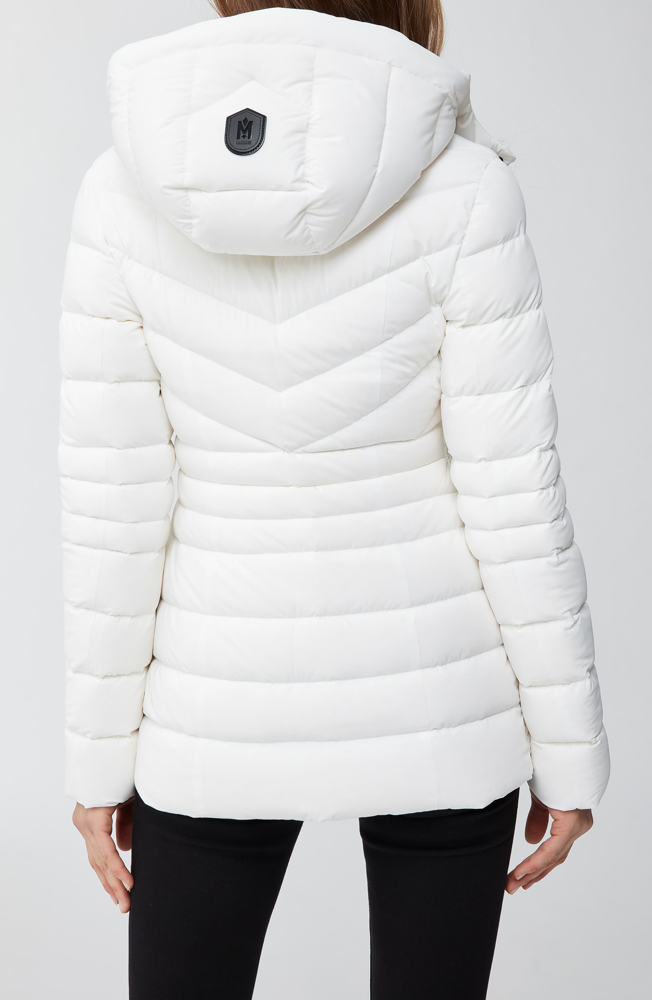 Mackage Patsy Water Resistant Down Coat | Nordstrom