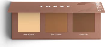 LORAC Petite PRO Contour 2 Palette | Nordstrom
