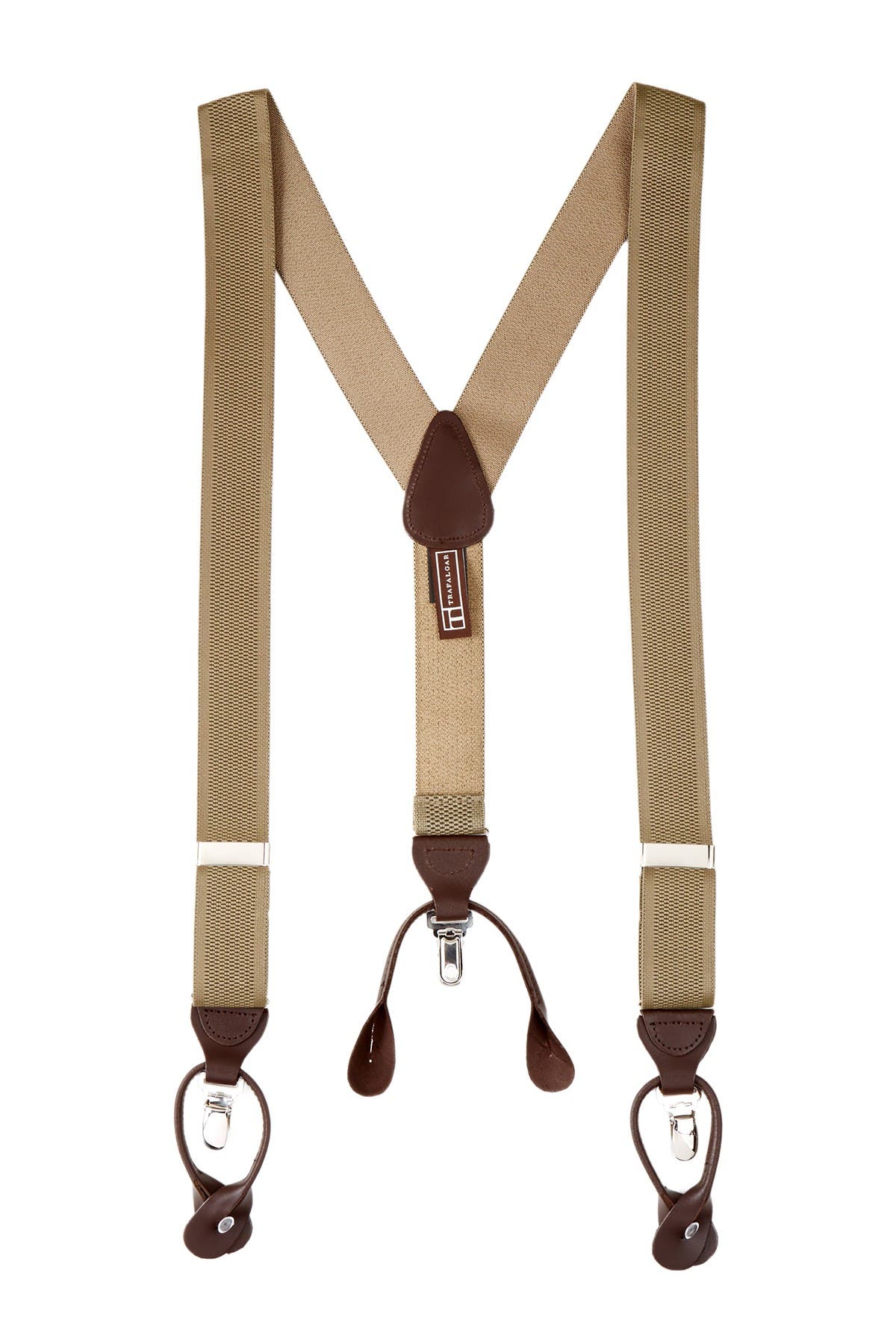 Trafalgar Convertible Stretch Suspenders (Women) | Nordstromrack