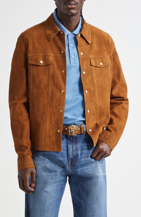 Men's Suede Jackets | Nordstrom
