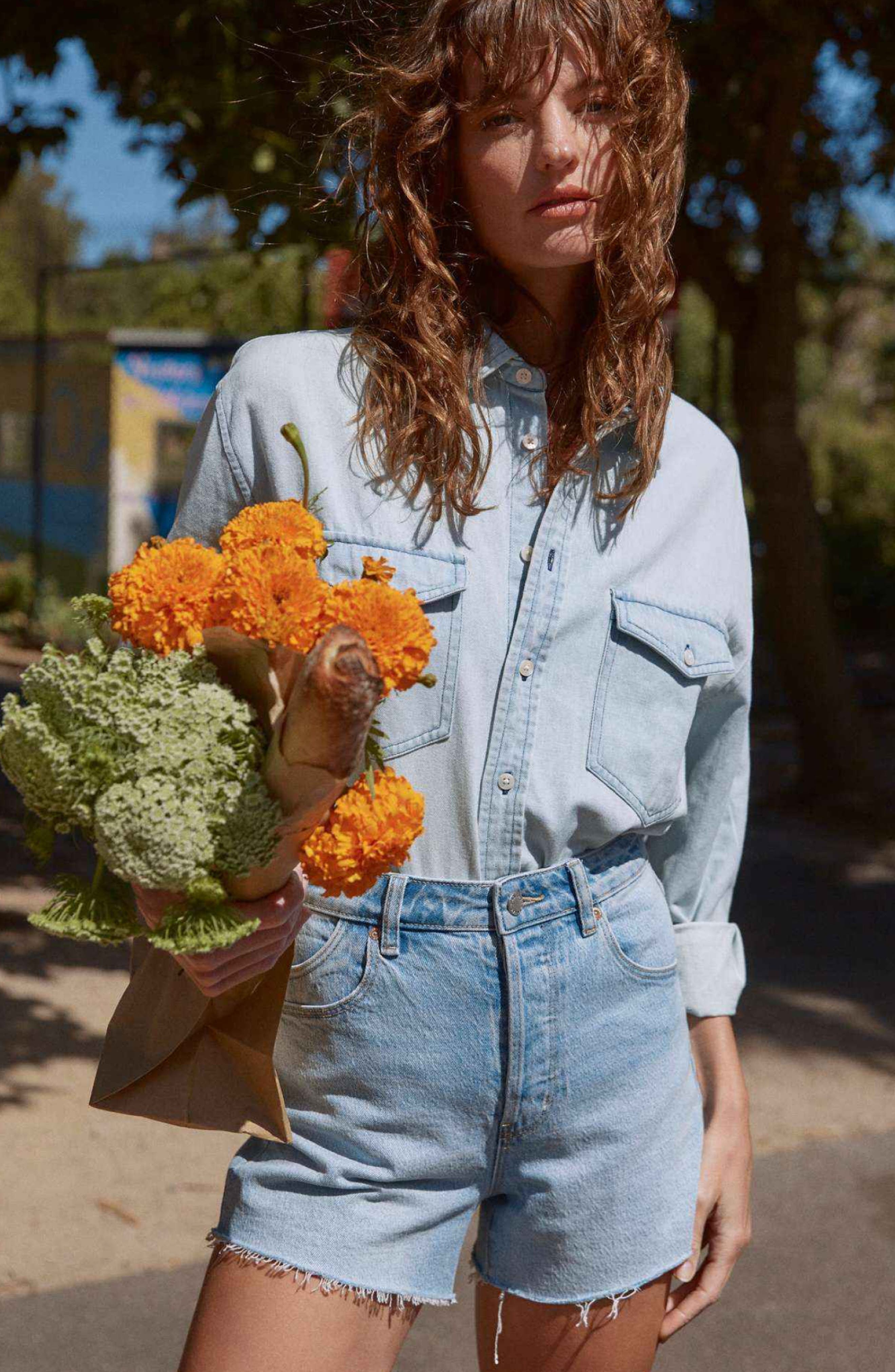 Rolla’s Classic Denim Shirt | Nordstromrack
