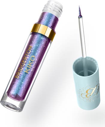 KIKO MILANO x Bridgerton Ballroom Bling Liquid Eyeliner | Nordstrom