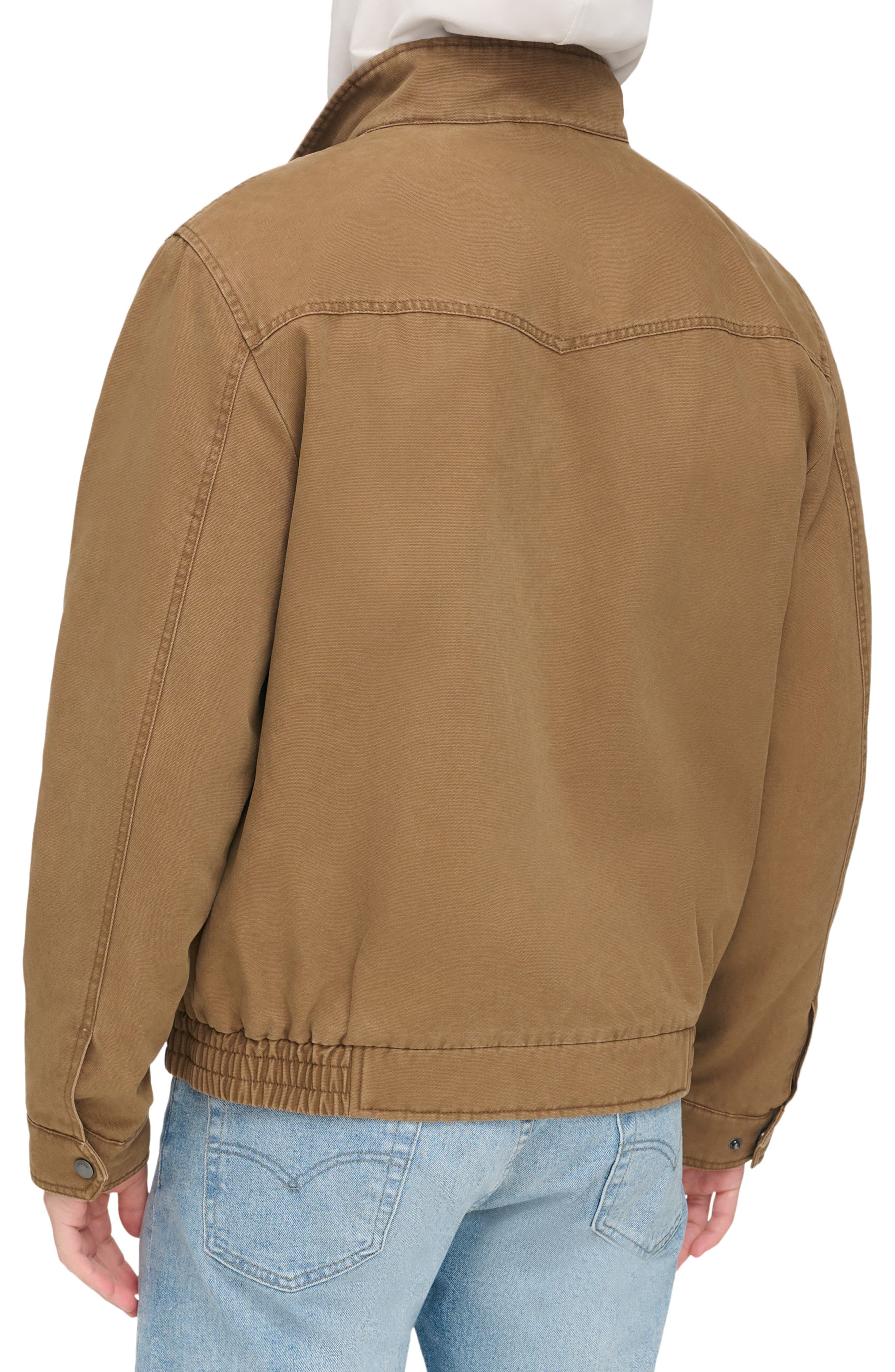 Levi's® Harrington Cotton Jacket | Nordstromrack