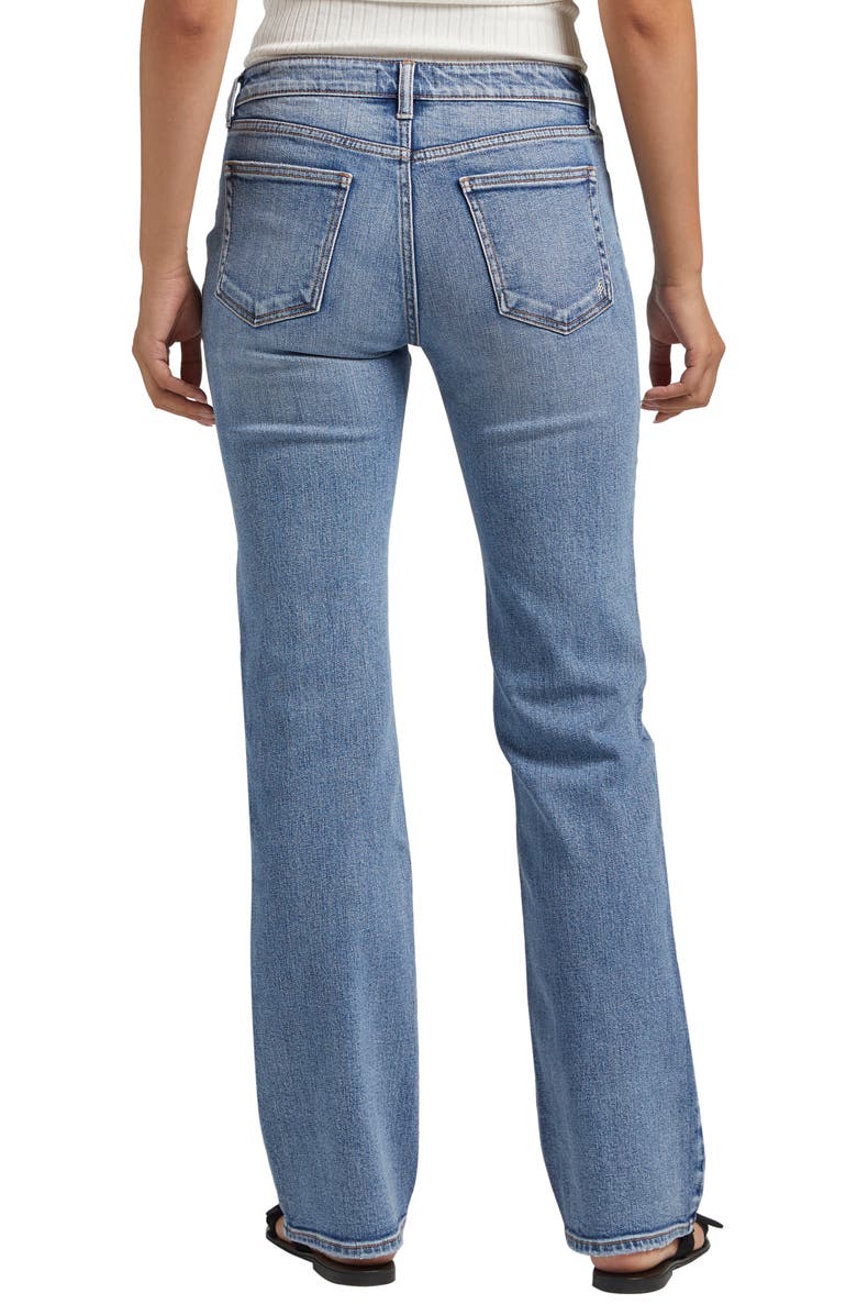 Silver Jeans Co. Be Low Slim Bootcut Jeans | Nordstrom