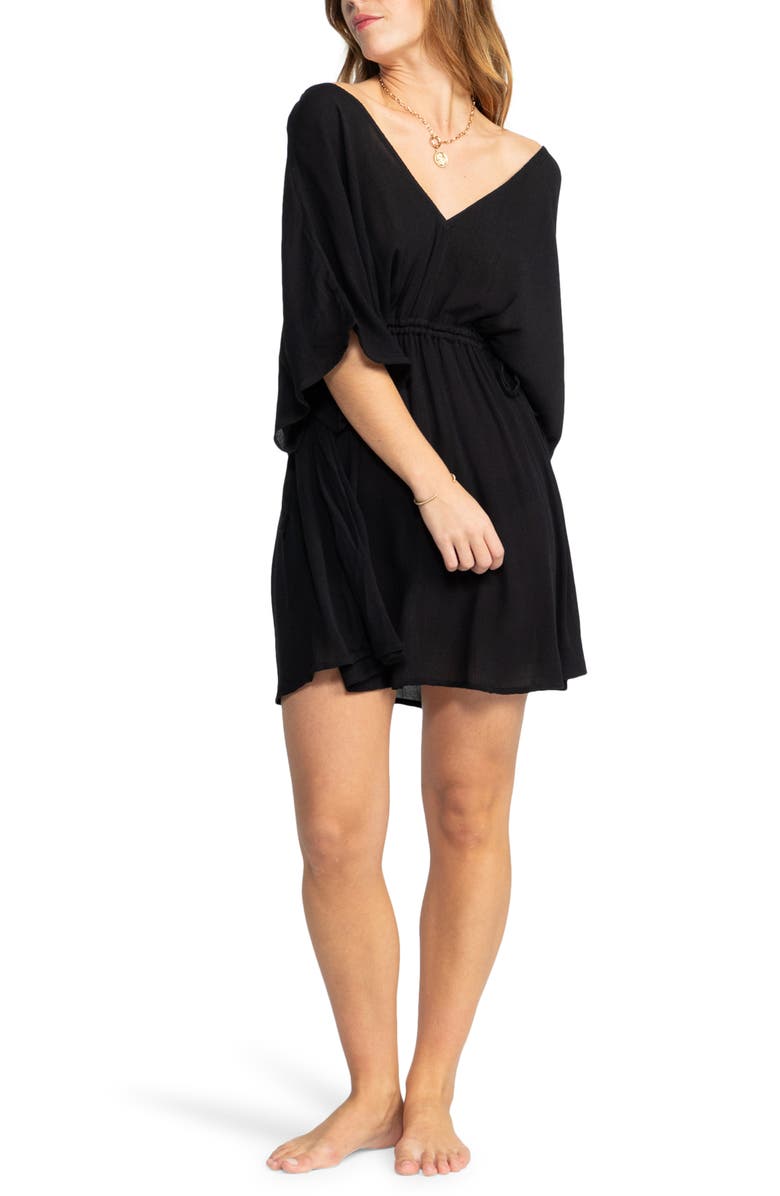 Roxy Sun Baby Cover-Up Minidress | Nordstromrack