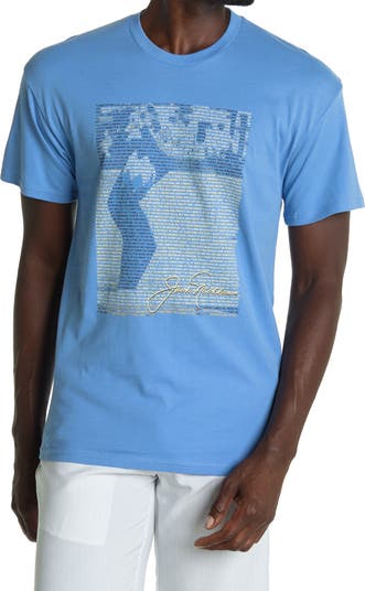JACK NICKLAUS Perfect Shot Printed Tee | Nordstromrack