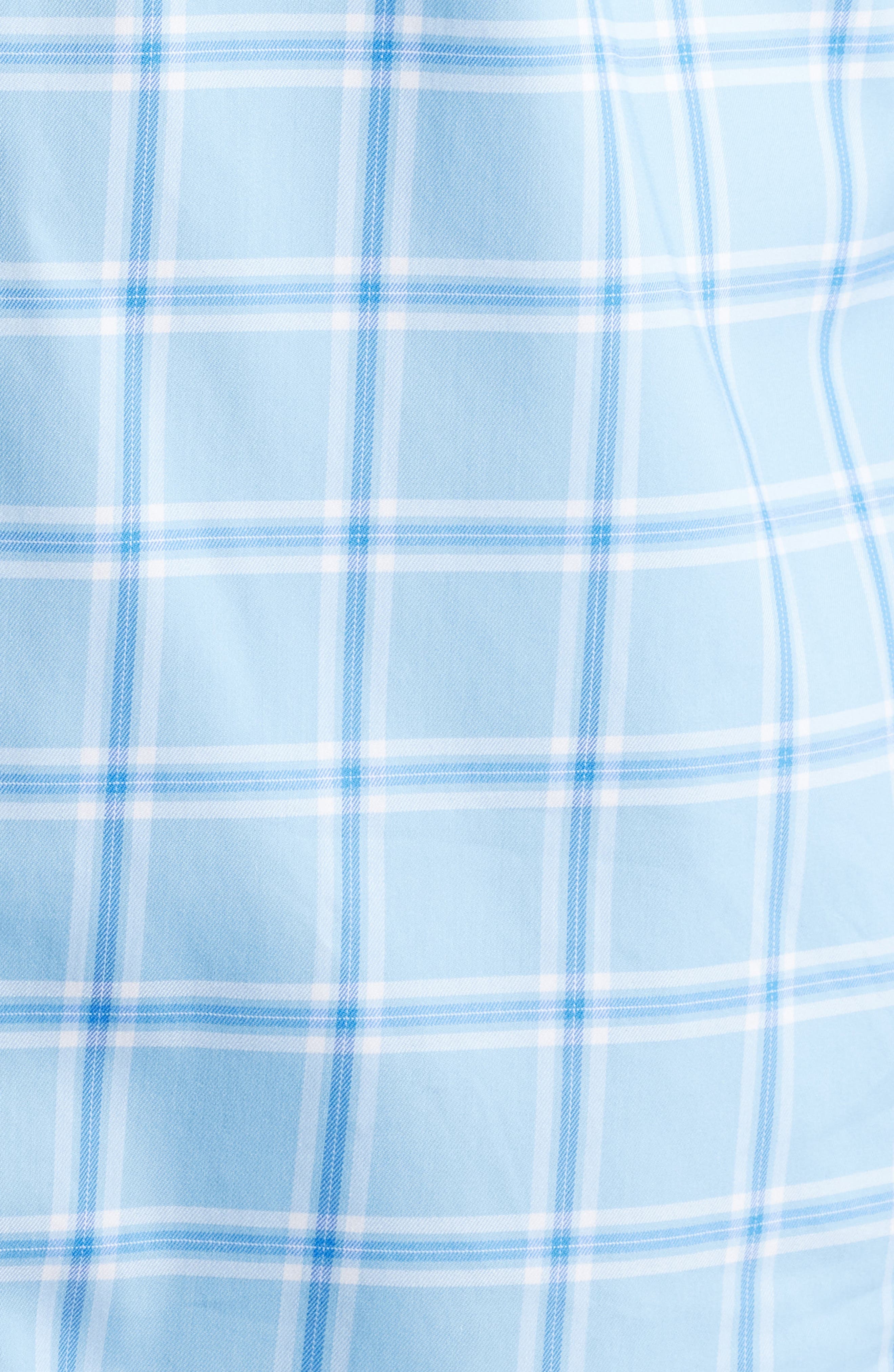 Peter Millar Ullswater Crown Lite Plaid Button-Up Shirt | Nordstromrack
