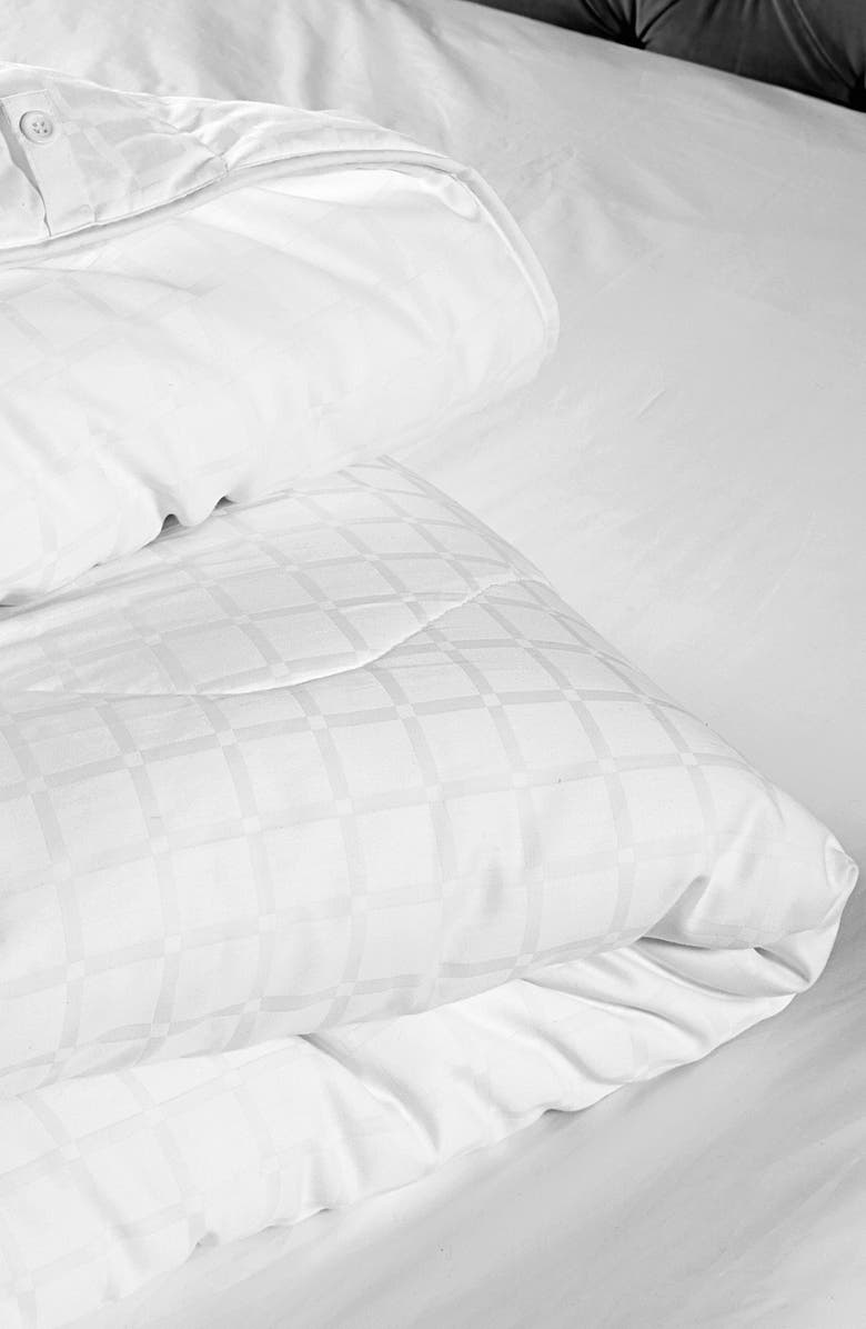 The White Company Soft & Light Ultra Warmth Down Alternative Comforter ...