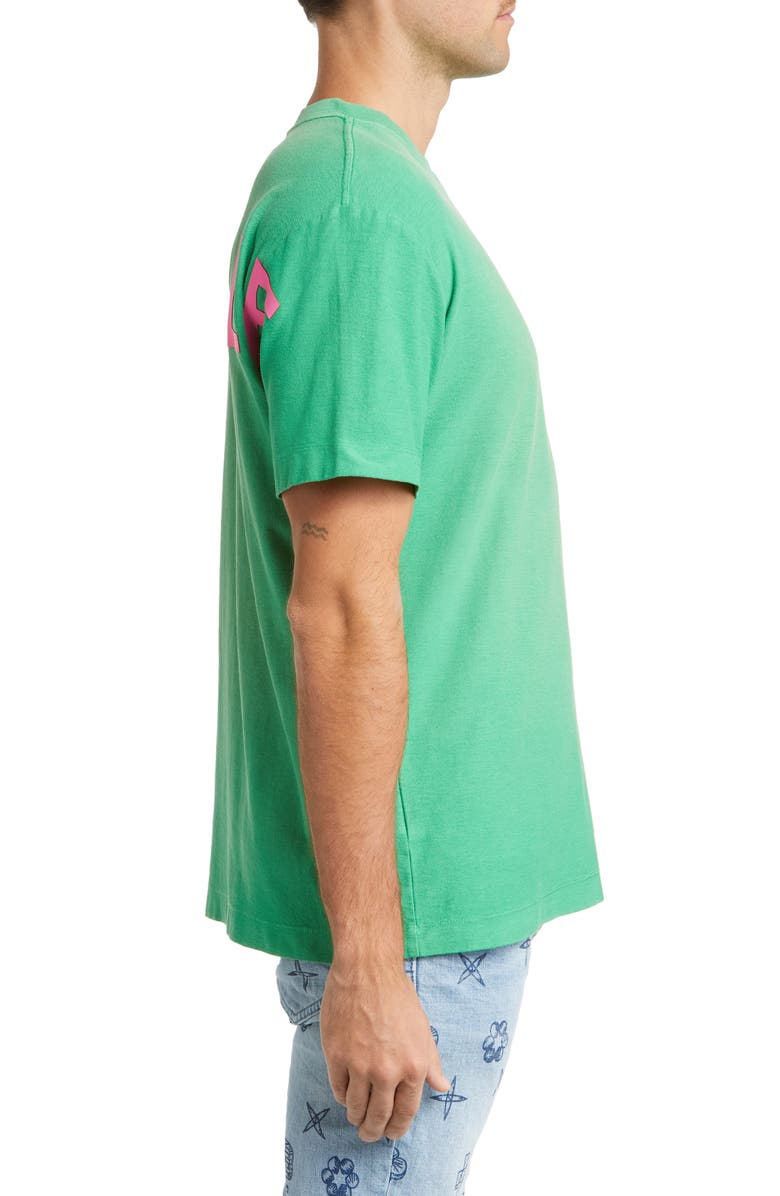 PURPLE BRAND Logo Cotton Graphic T-Shirt | Nordstromrack