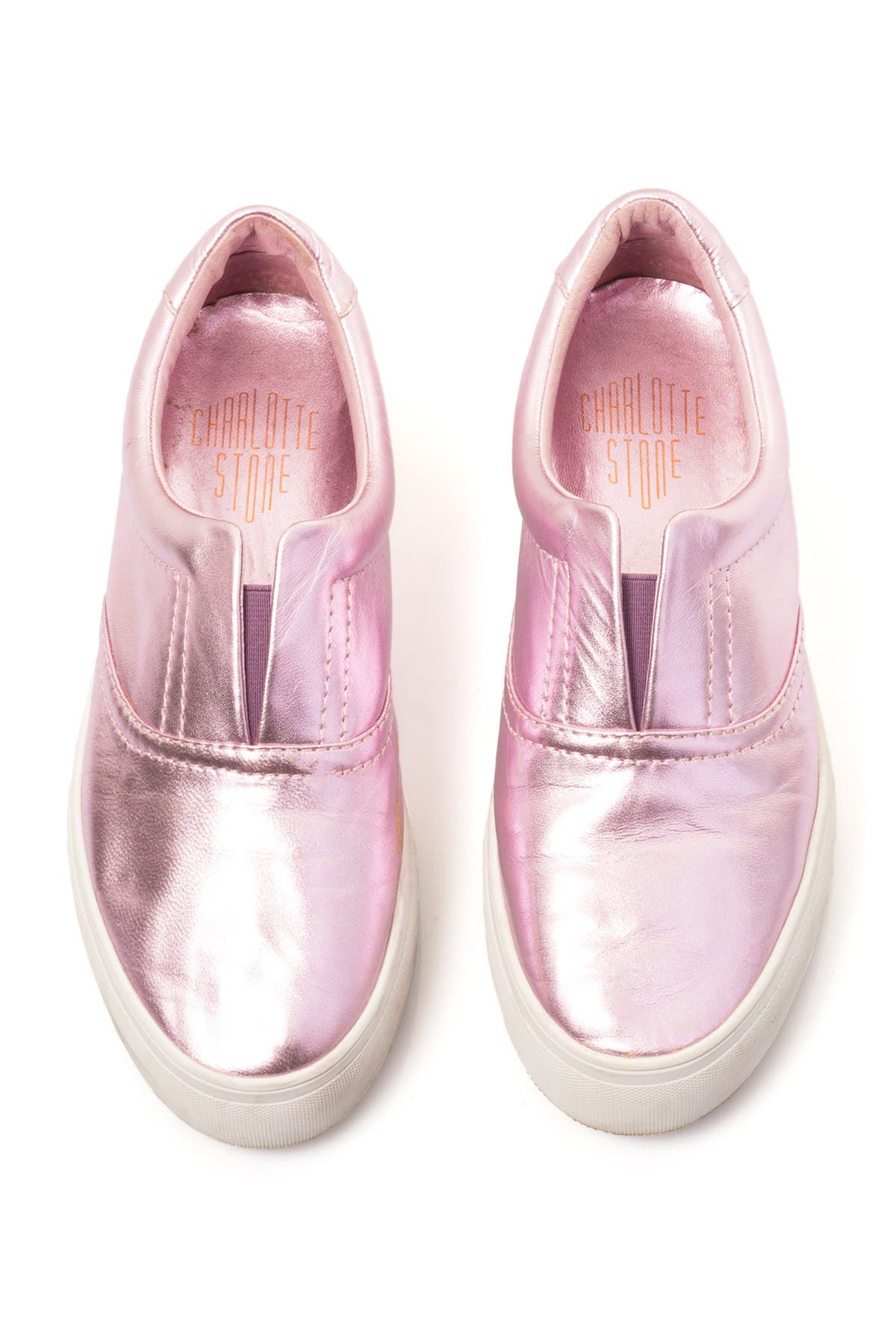 Charlotte Stone Alia Leather Slip-on Sneaker | Nordstromrack