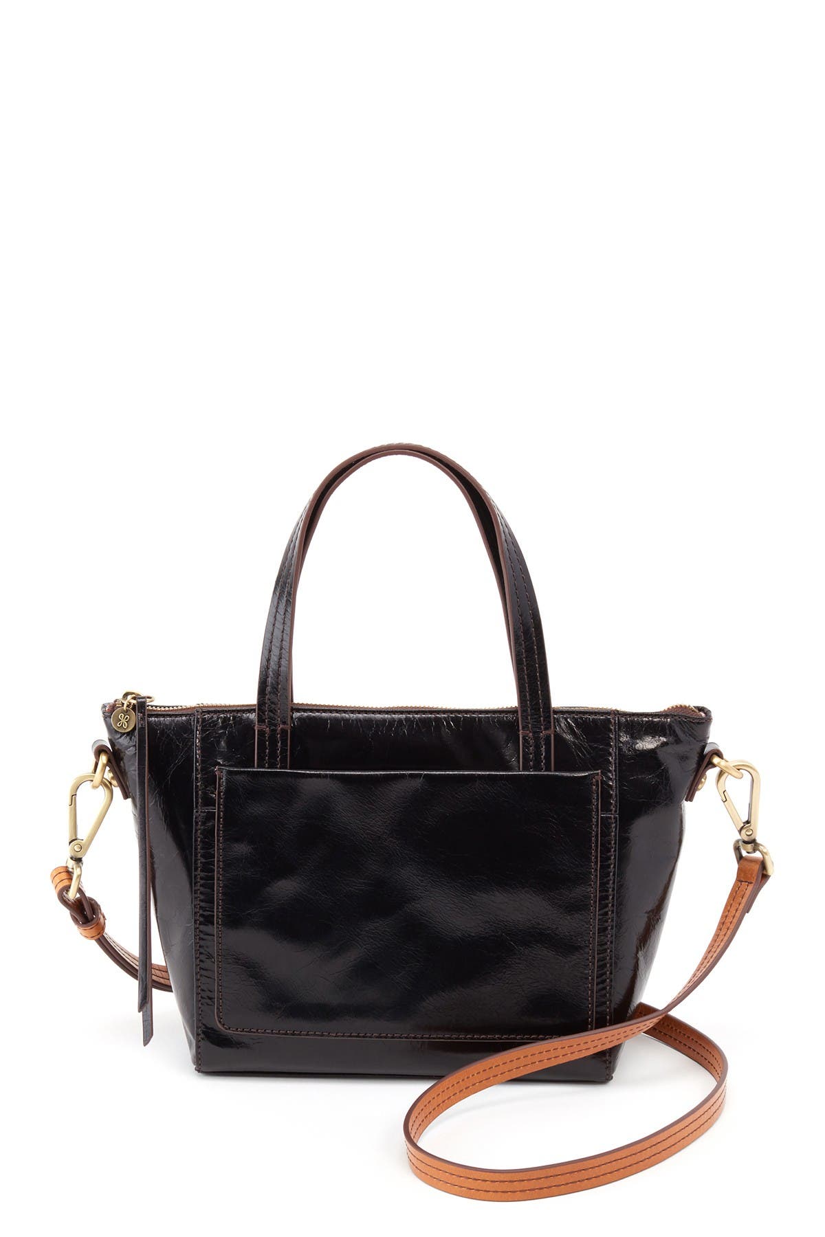 HOBO Thorn Leather Satchel Bag | Nordstromrack