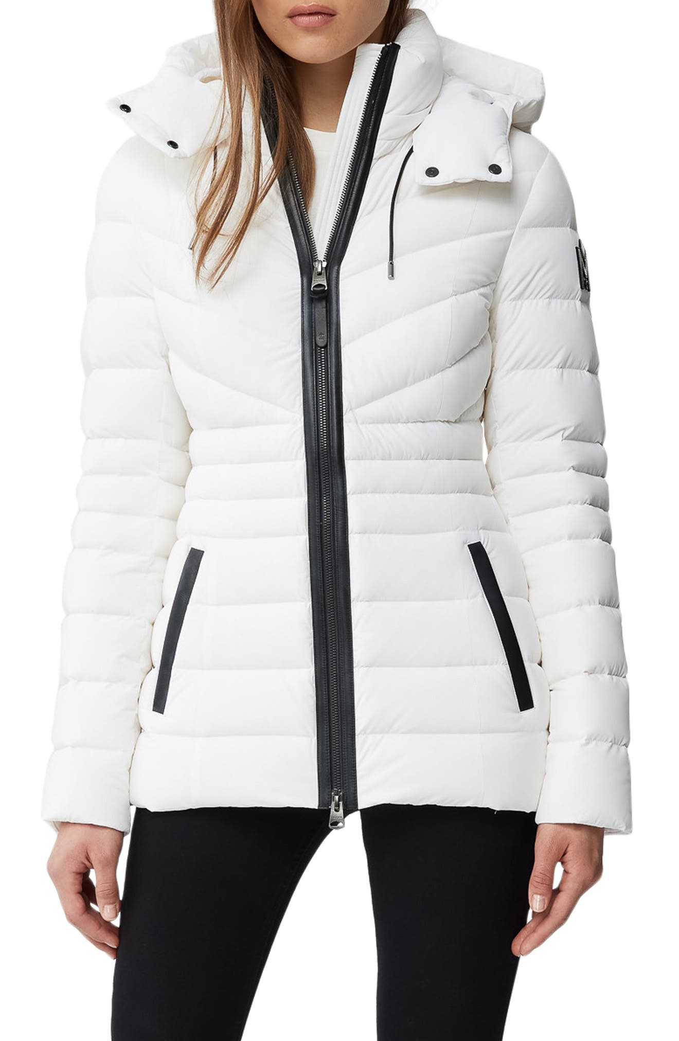 Mackage Patsy Water Resistant Down Coat | Nordstrom