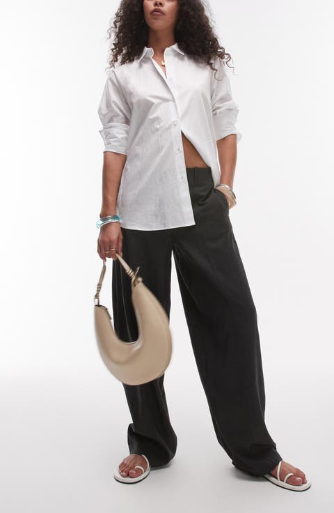 Women's Tapered Leg Pants & Leggings | Nordstrom