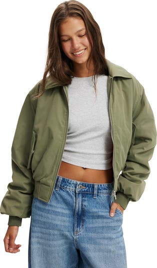 Cotton On Women's Toby Bomber Jacket | Nordstrom