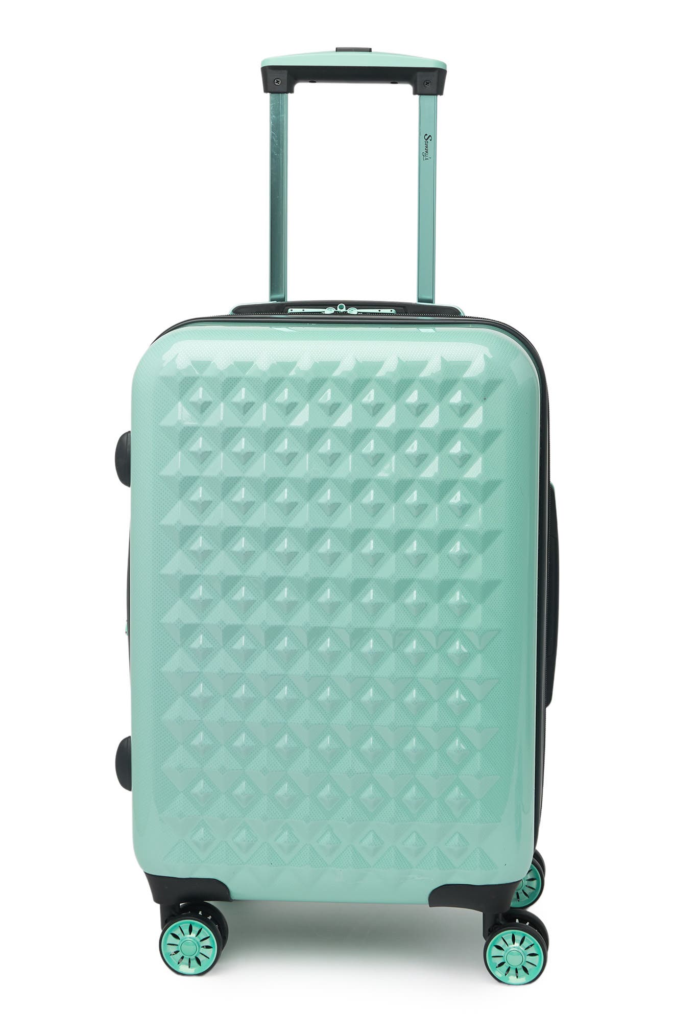 SAMMYS Diamond Hardside 20" Spinner Case | Nordstromrack