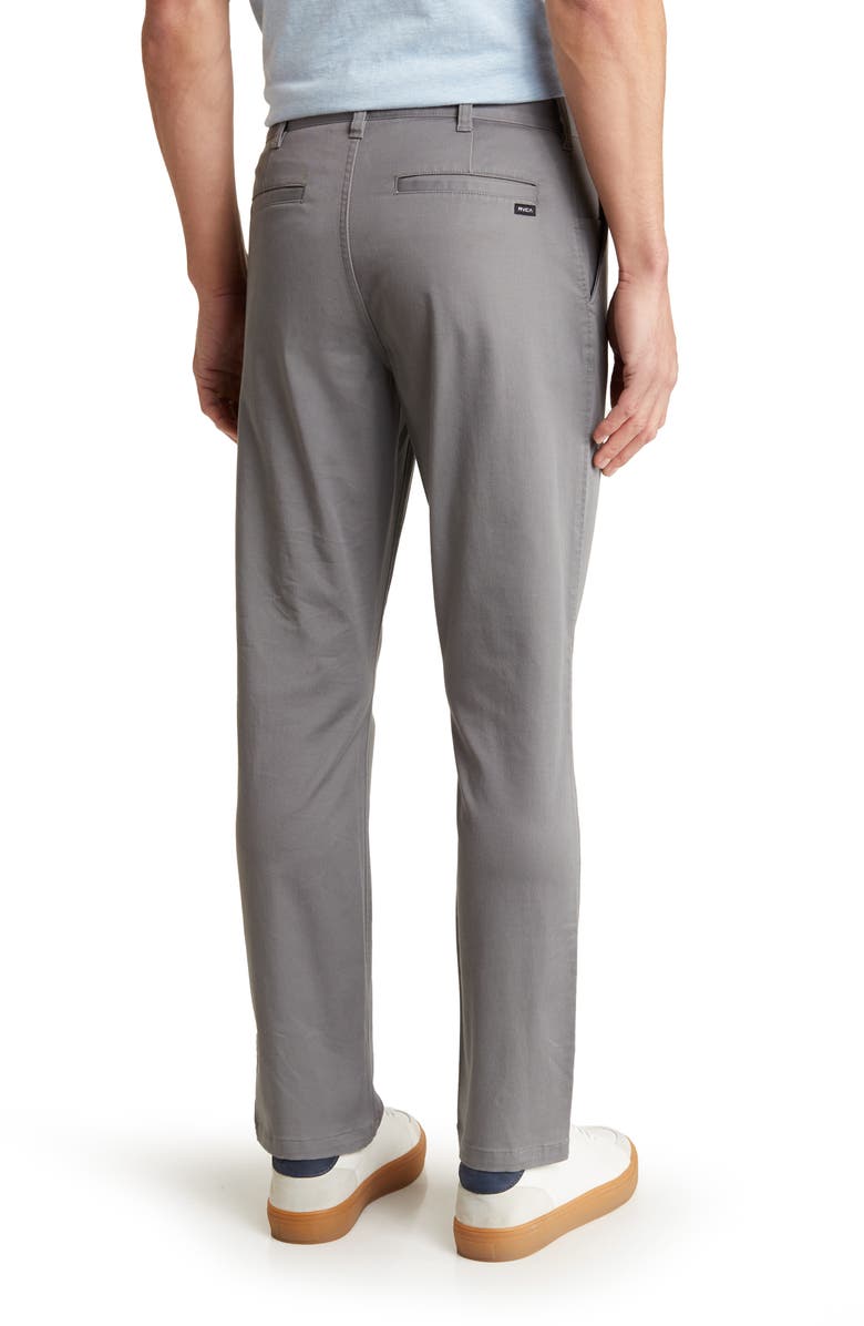 RVCA The Weekend Straight Leg Pants | Nordstrom