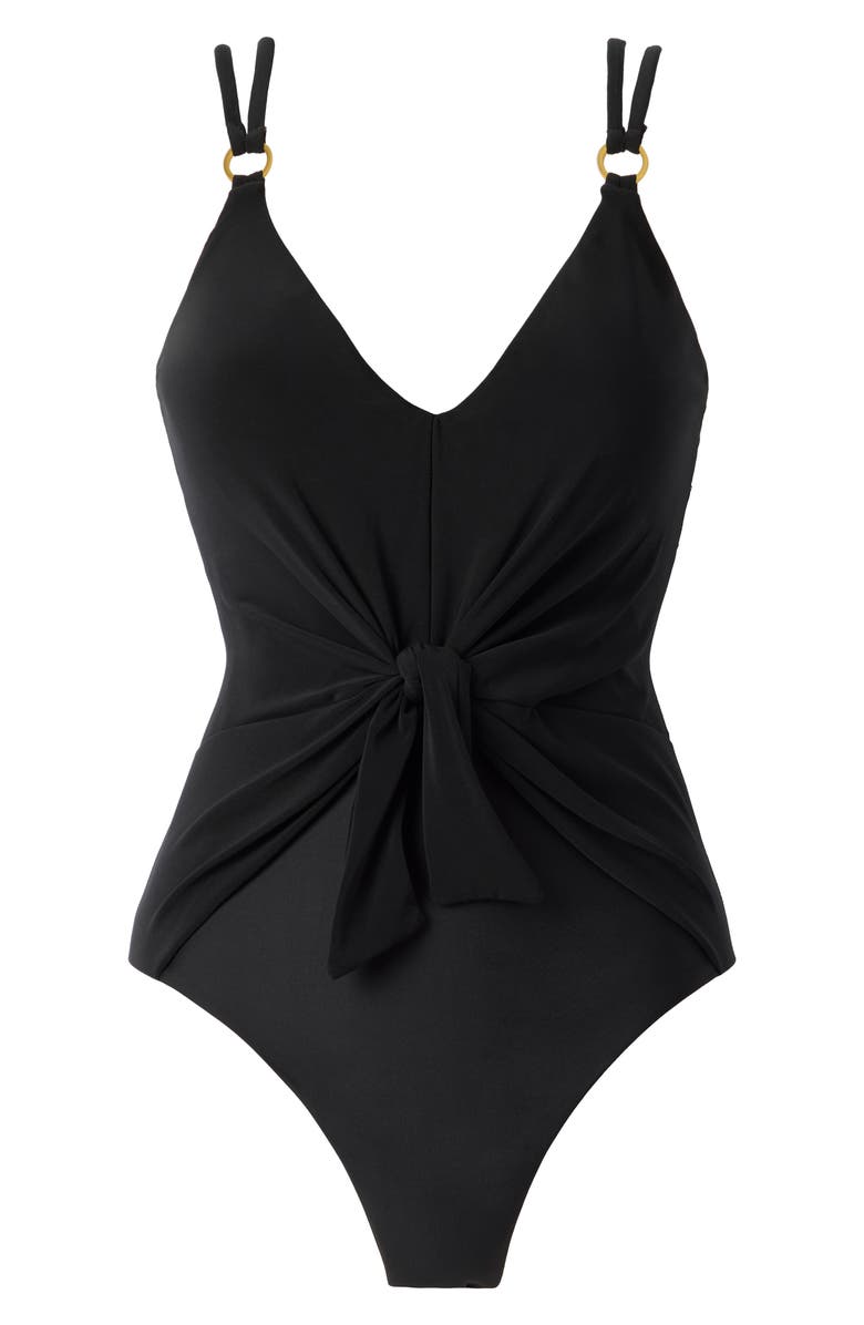 Magicsuit® Saki Obi One-Piece Swimsuit | Nordstrom