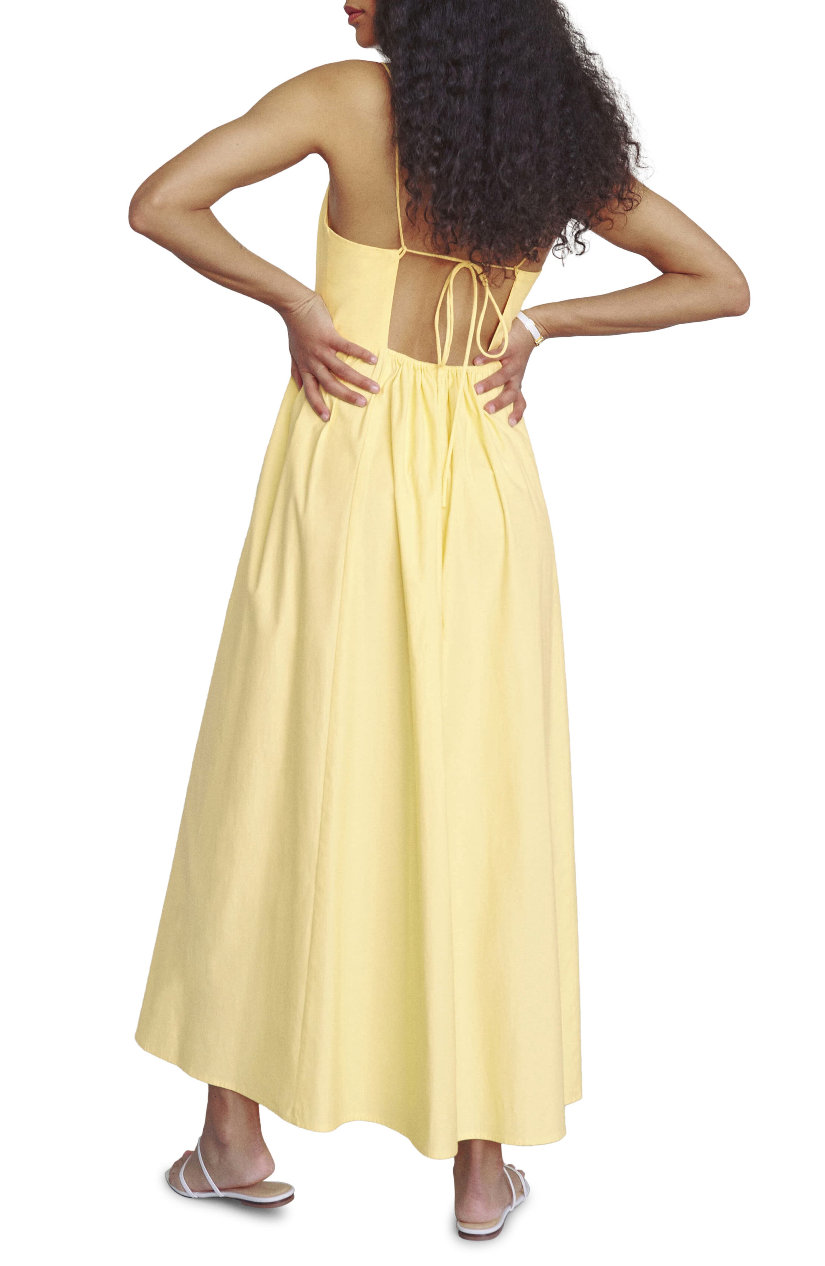 Reformation Dovie Maxi Sundress | Nordstromrack