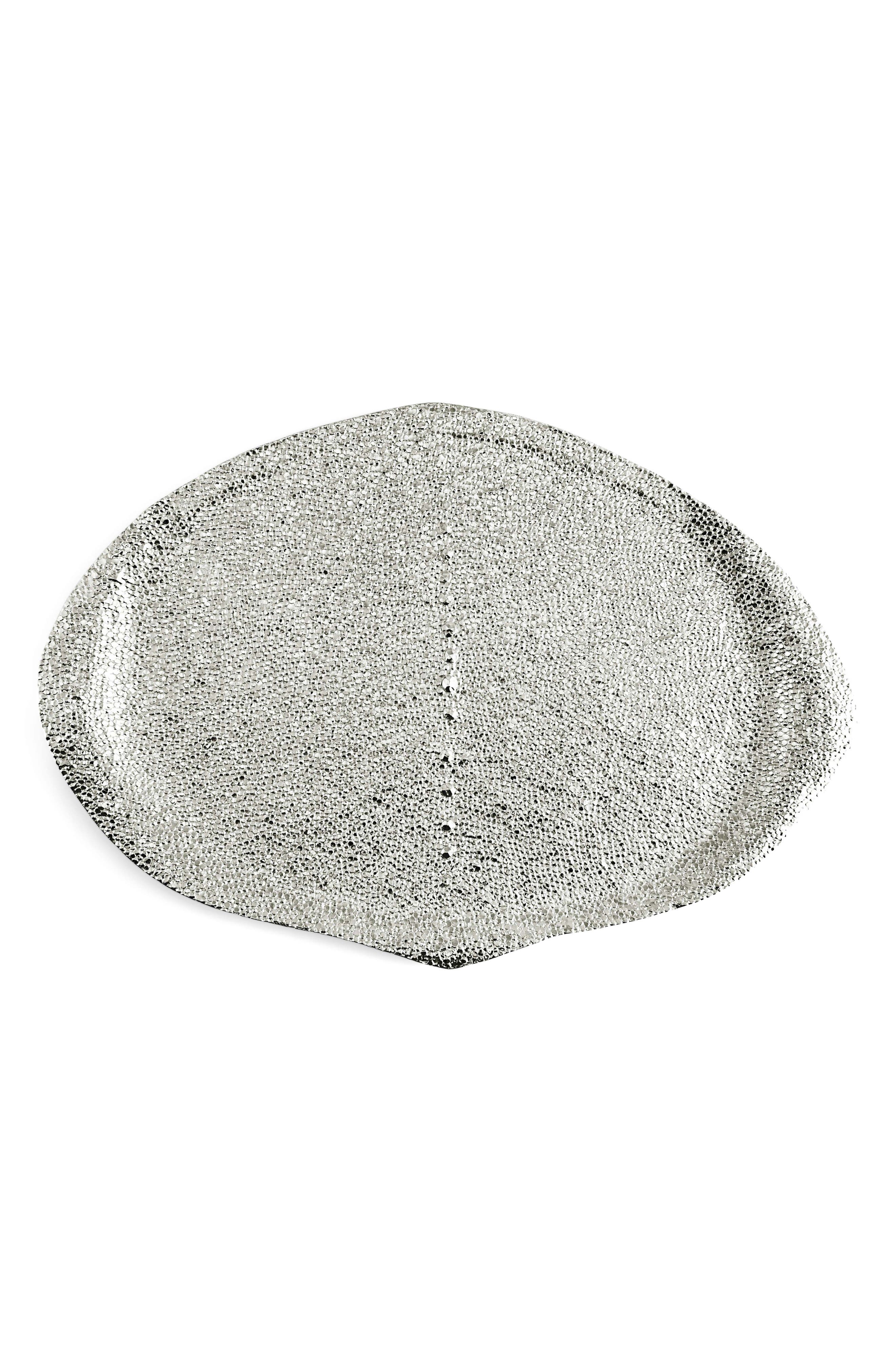 Michael Aram Shagreen Large Tray | Nordstromrack