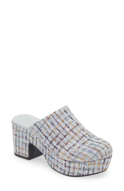 Women's Platform Comfort Mules & Clogs | Nordstrom