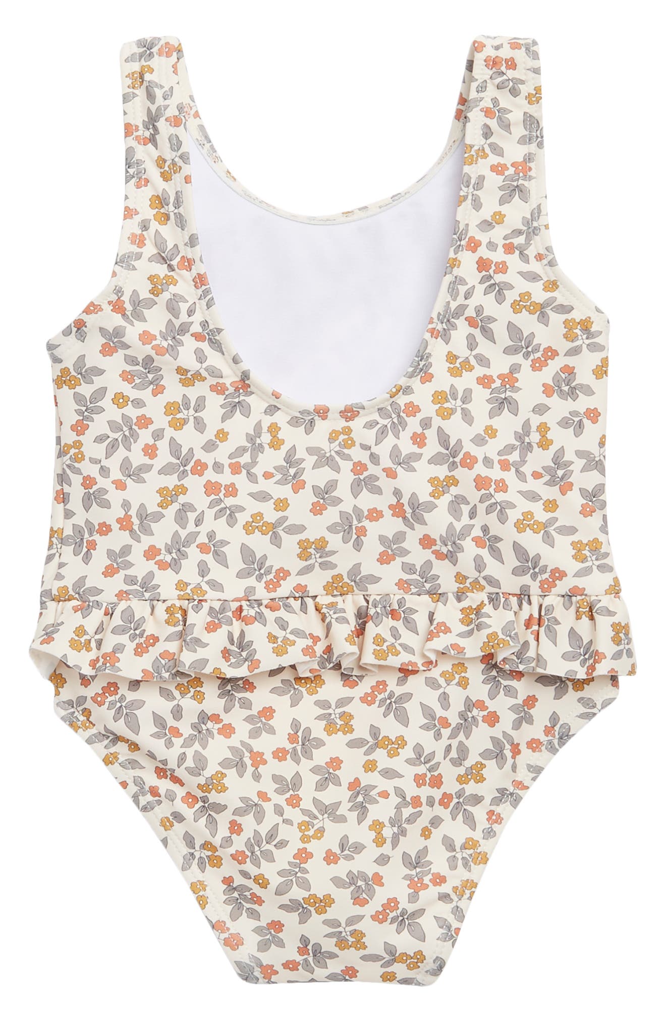 Rylee + Cru Skirted One-Piece Swimsuit | Nordstromrack