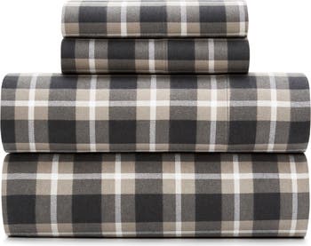 Pendleton Plaid 200 Thread Count Organic Cotton Sheet Set | Nordstromrack