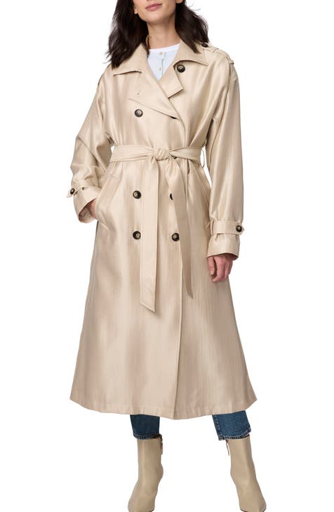 Women's Satin Coats & Jackets | Nordstrom