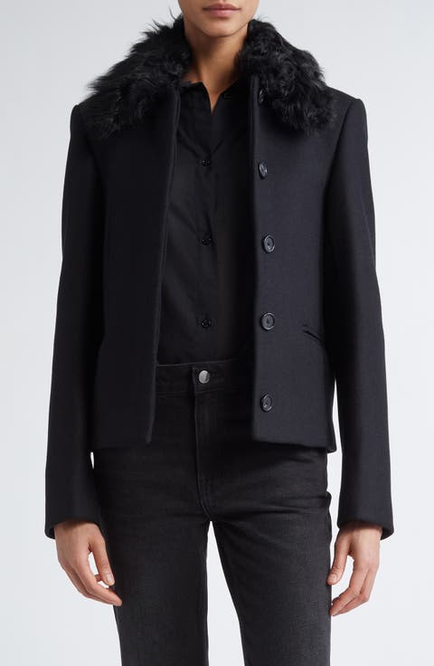 Women's TOTEME Designer Blazers & Jackets | Nordstrom Women's TOTEME Designer Blazers & Jackets | Nordstrom
