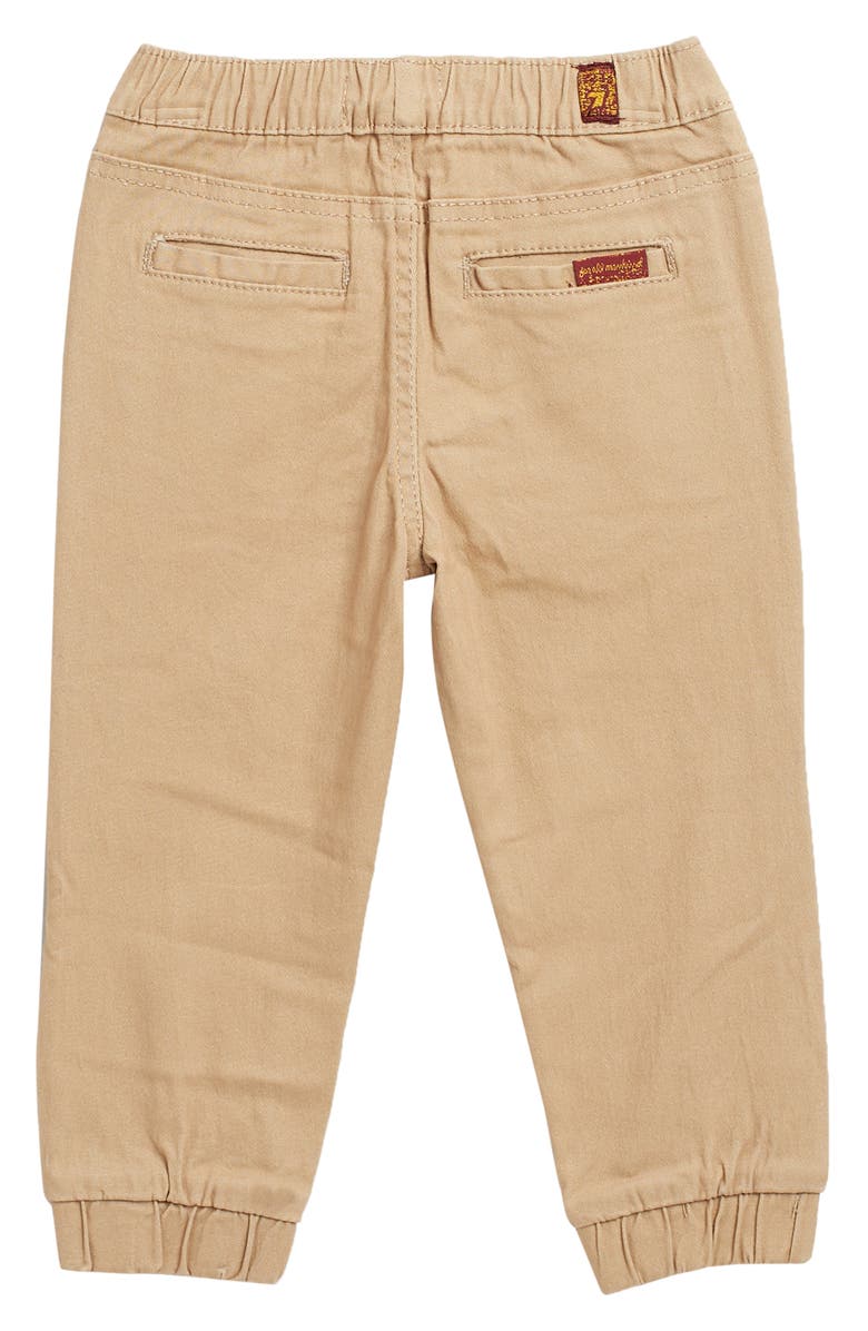7 For All Mankind 3-Piece Twill Jogger Set | Nordstromrack