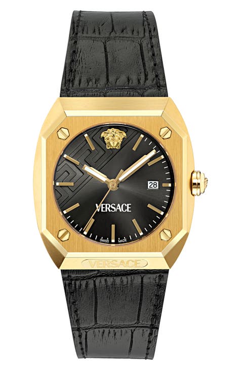Men's Versace Watches | Nordstrom