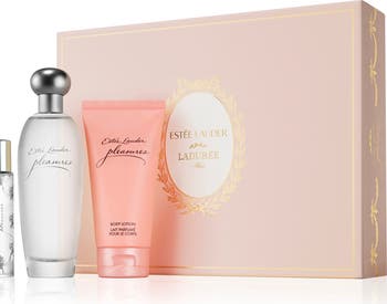 Estée Lauder x Ladurée Pleasures Fragrance Set (Limited Edition) $115 ...