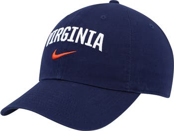 Nike Men's Nike Navy Virginia Cavaliers Heritage86 Arch Performance ...