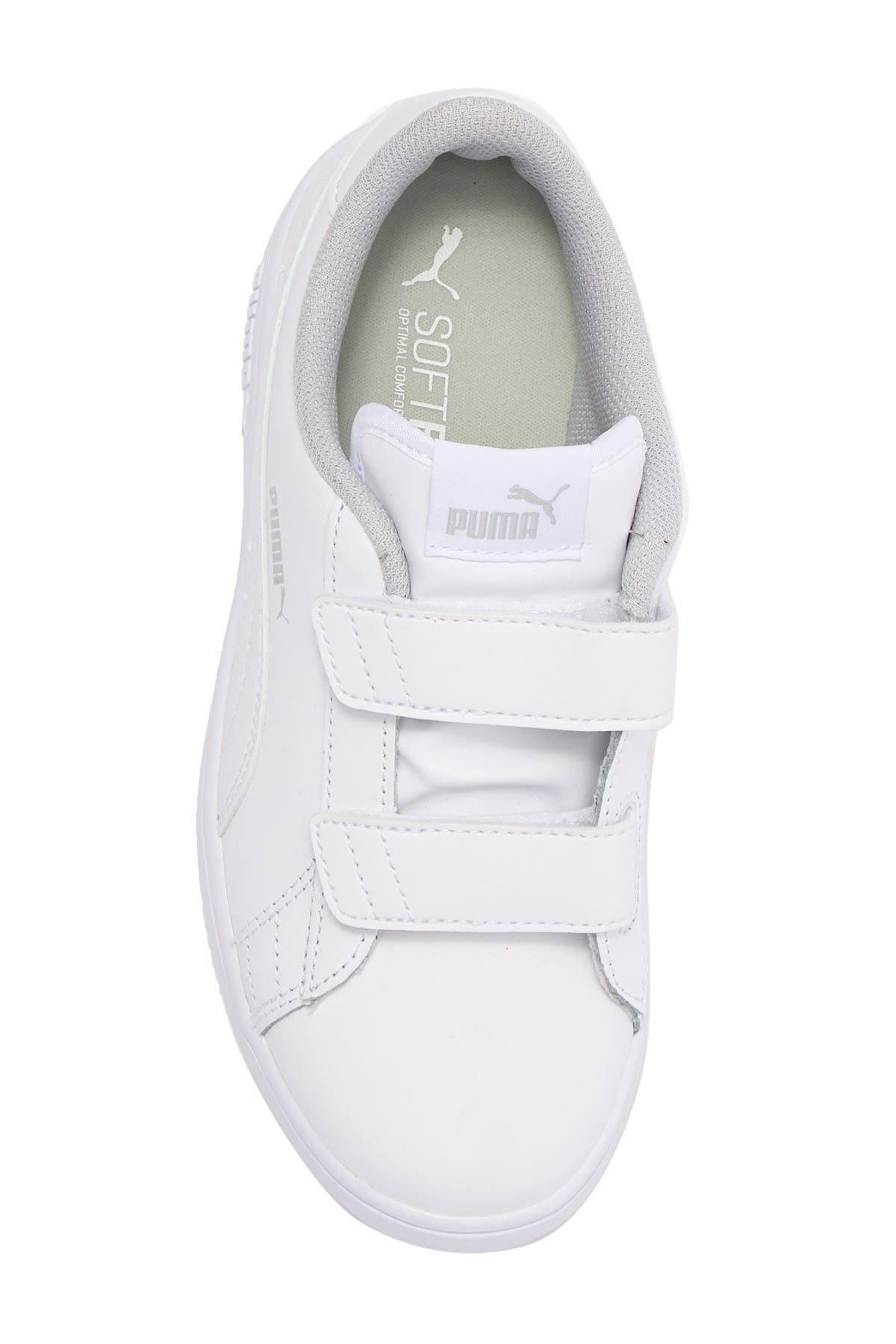 PUMA Smash V2 Leather Sneaker | Nordstromrack