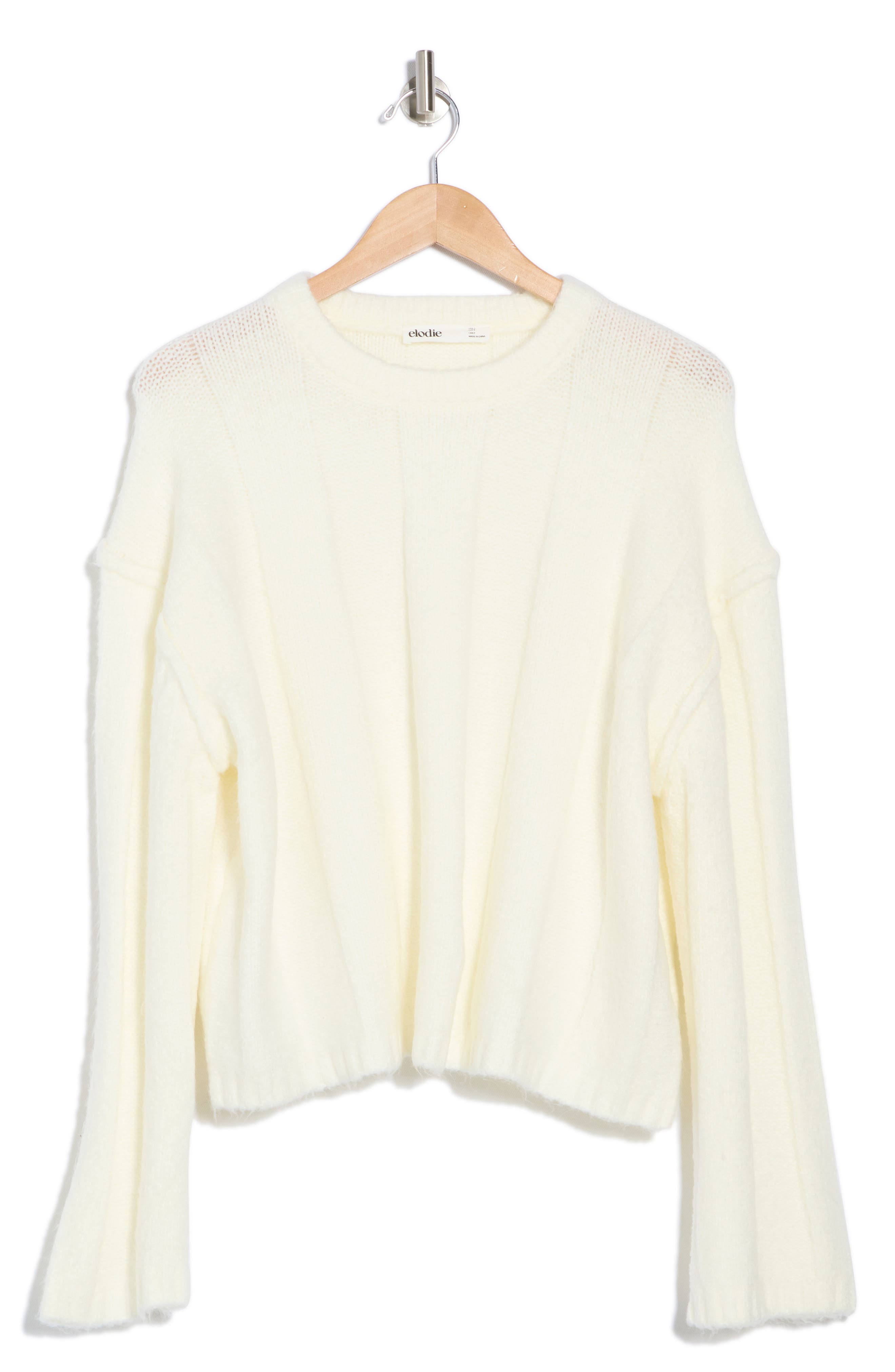 Elodie Wide Rib Sweater | Nordstromrack