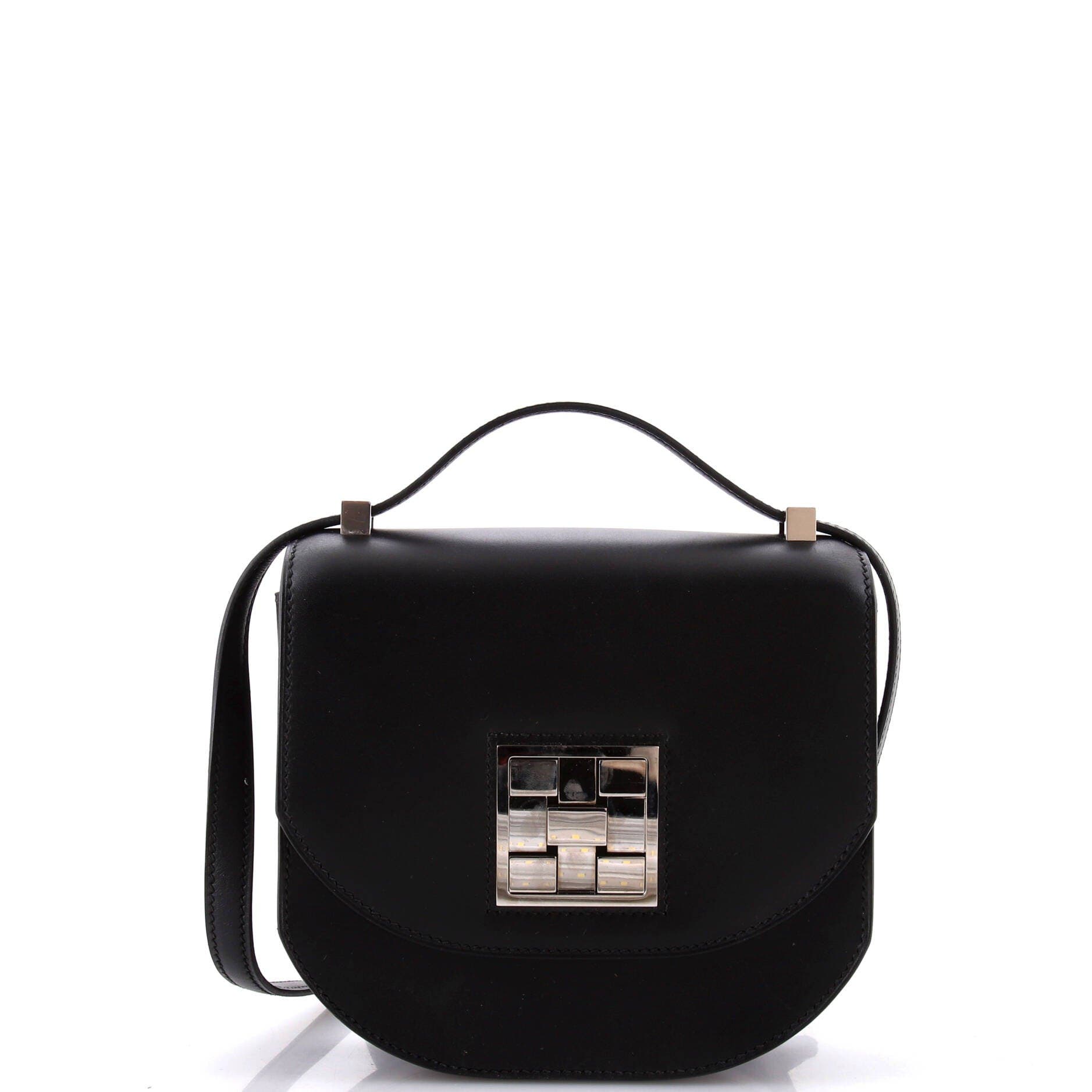 Pre-Owned Hermes Mosaique au 24 Bag Graine Monsieur 21 | Nordstrom