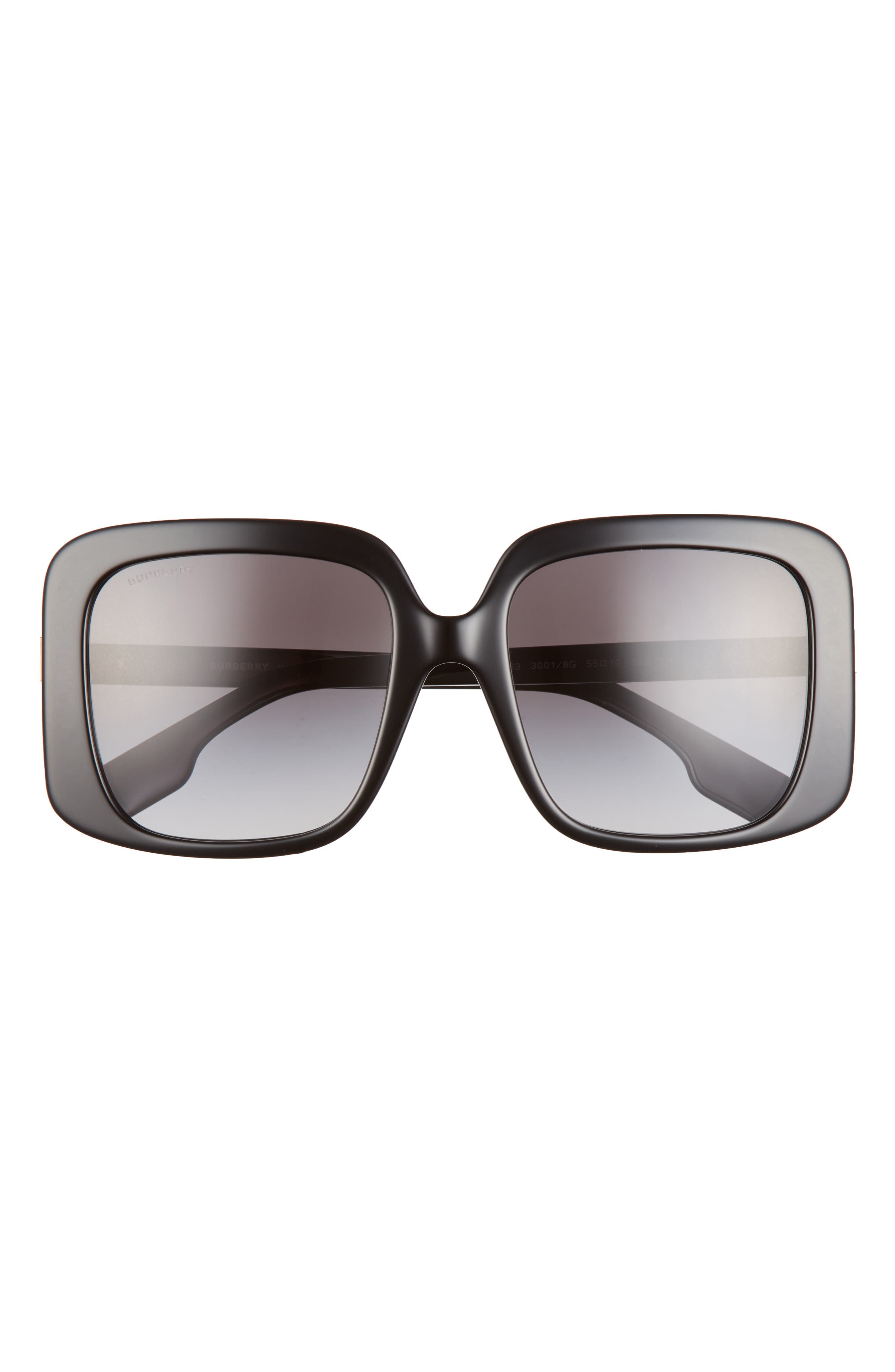 Burberry 55mm Gradient Square Sunglasses (Women) | Nordstromrack