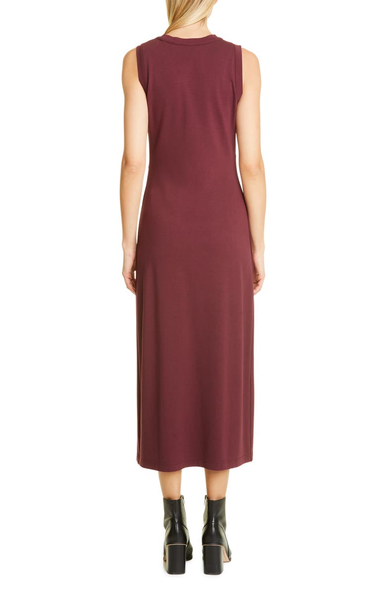 Club Monaco Twist Front Maxi Dress | Nordstromrack