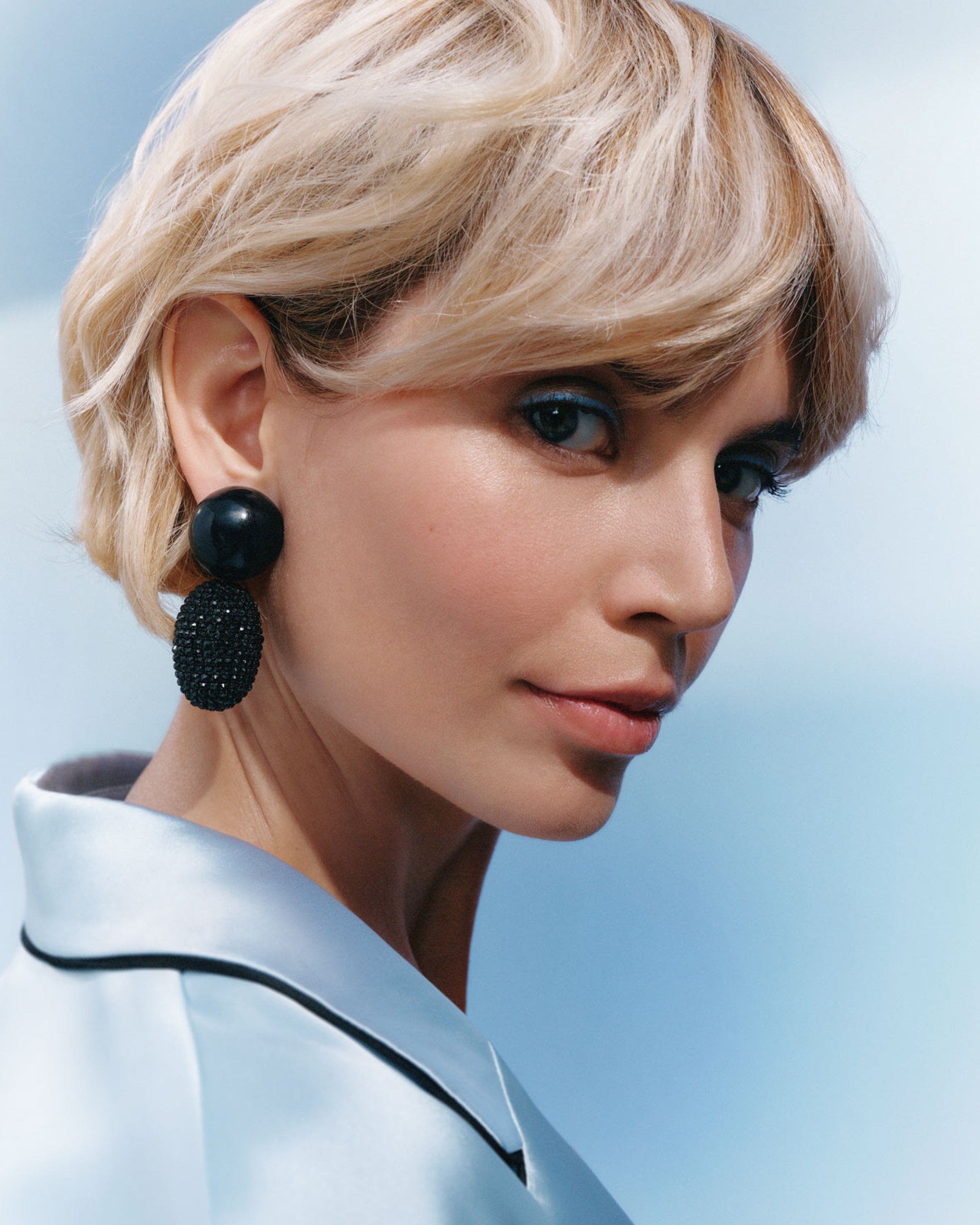 Saulė Label Selena Clip-On Earrings | Nordstrom